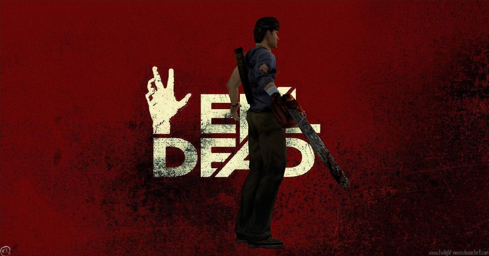 Evil Dead Ash Williams - 3D Model by LykoModels