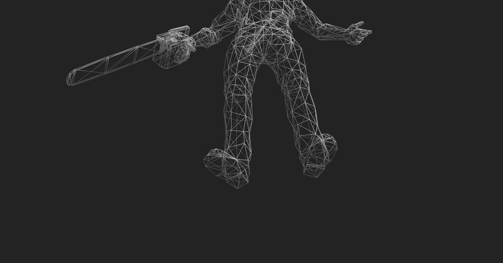 Evil Dead Ash Williams - 3D Model by LykoModels