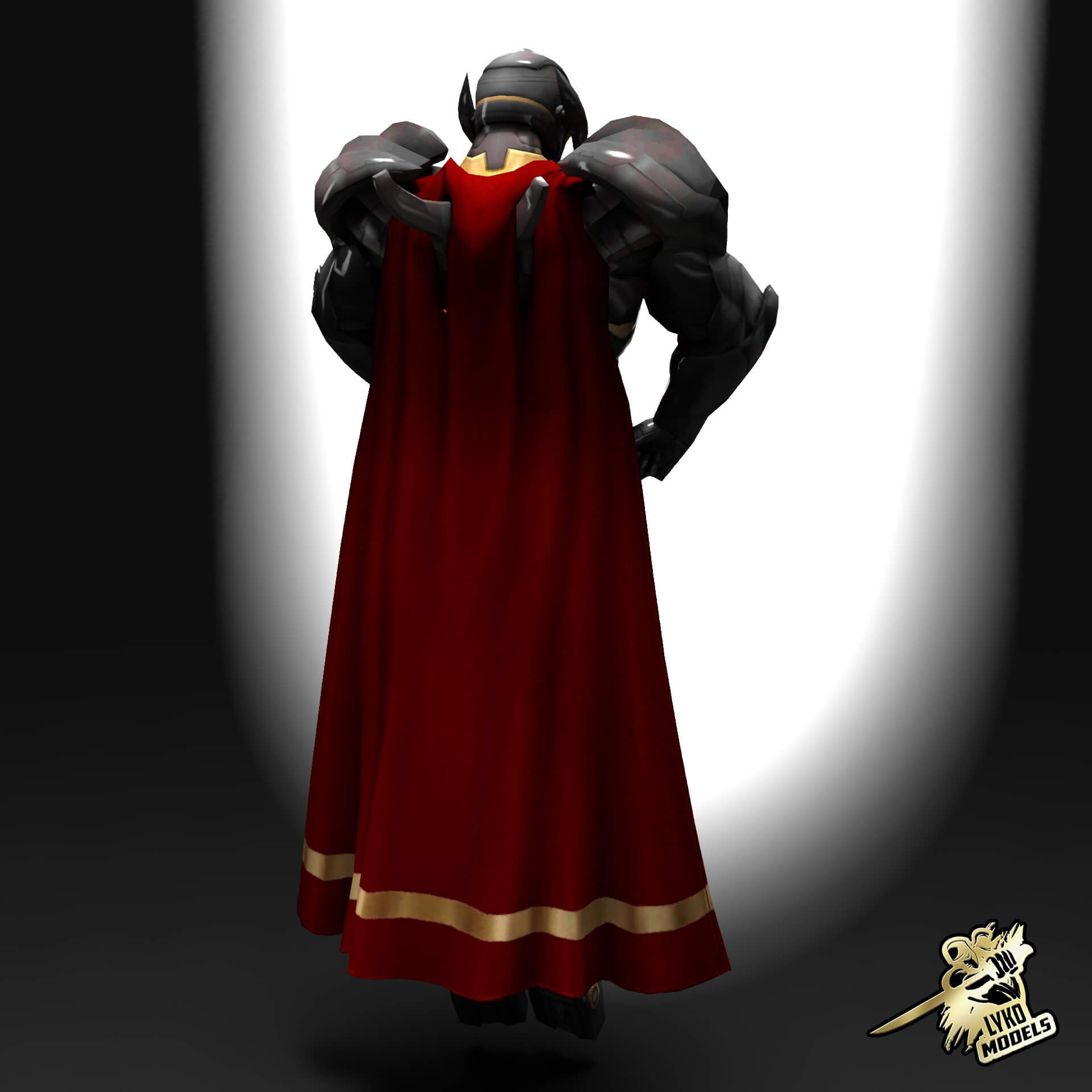 Infinity Ultron for Genesis 8 Male - Daz Content by LykoModels