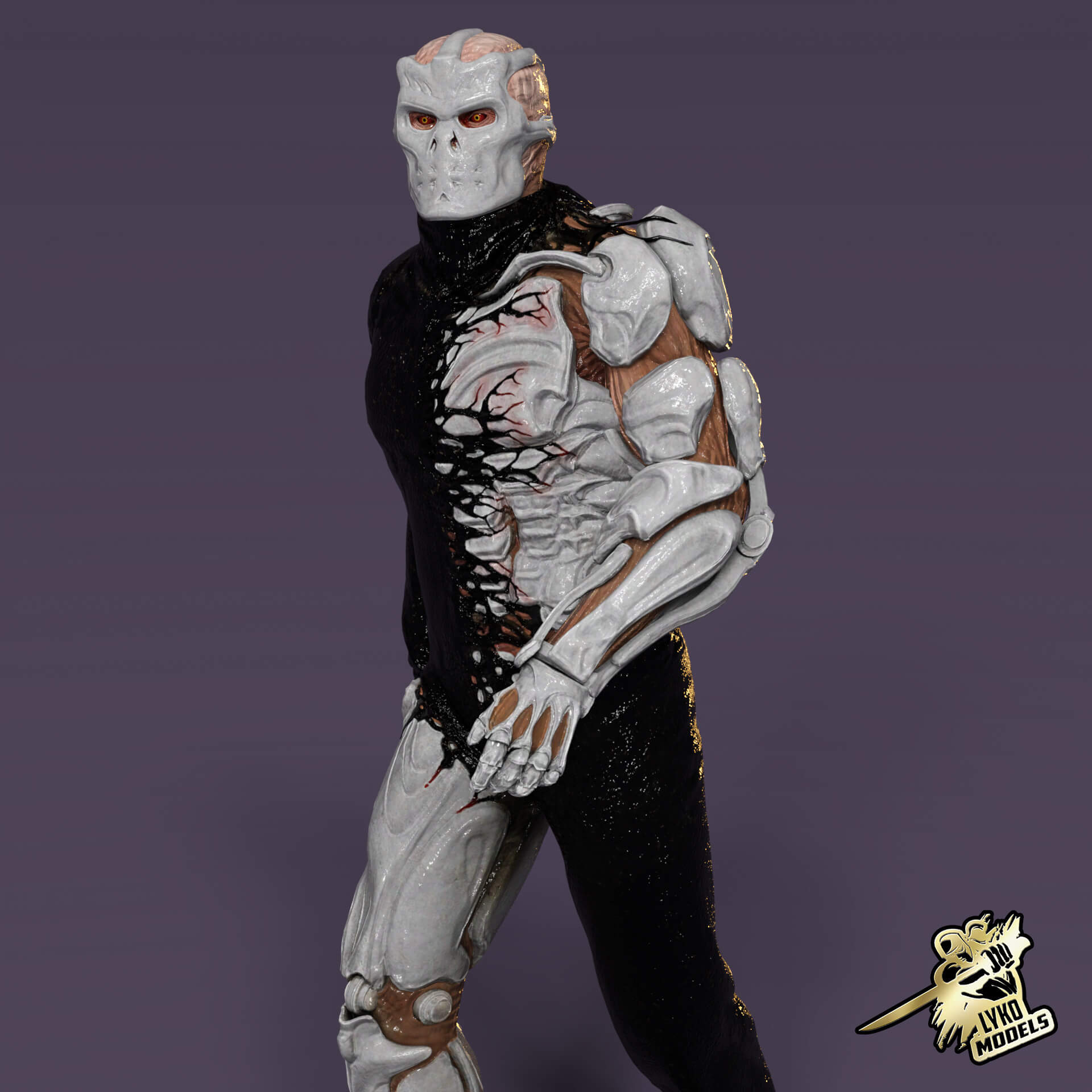 Jason X Costume