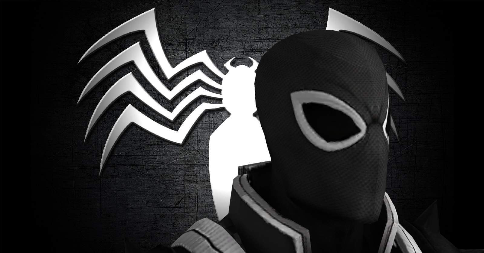 Agent Venom Mask