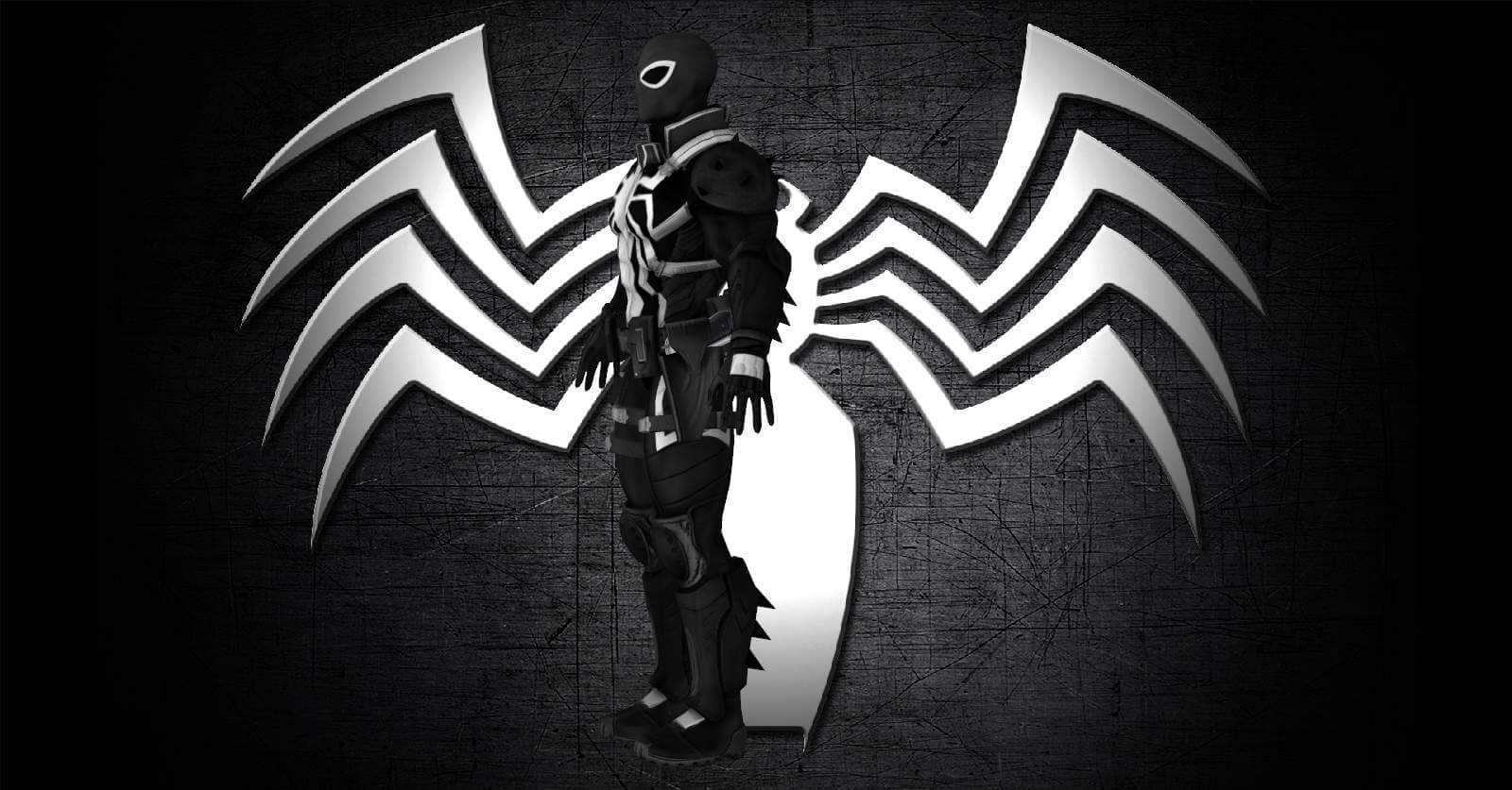 Agent Venom Symbol
