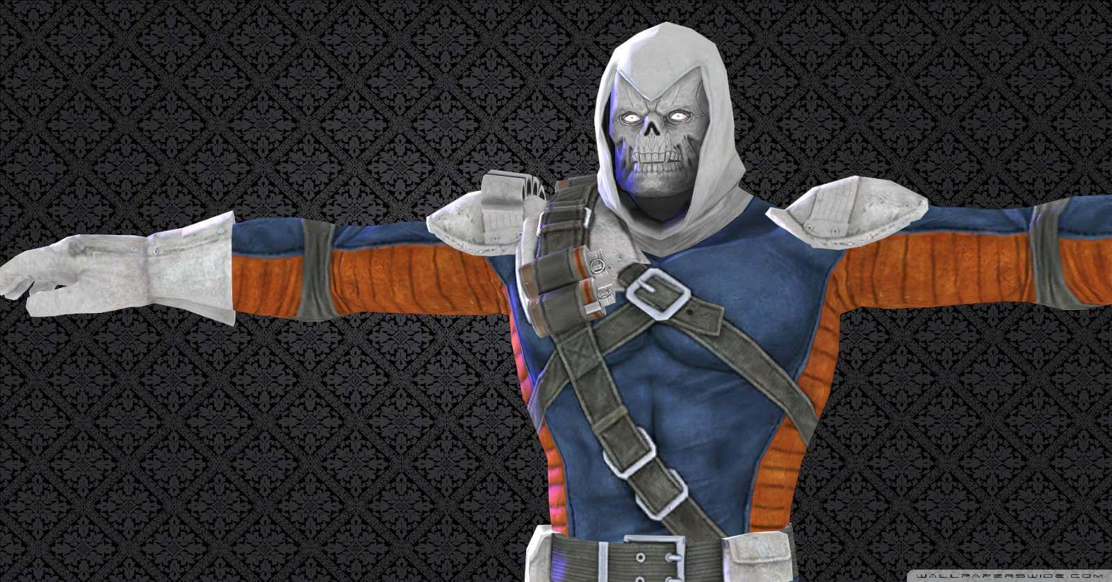 Marvel Taskmater - Free 3D Model by LykoModels