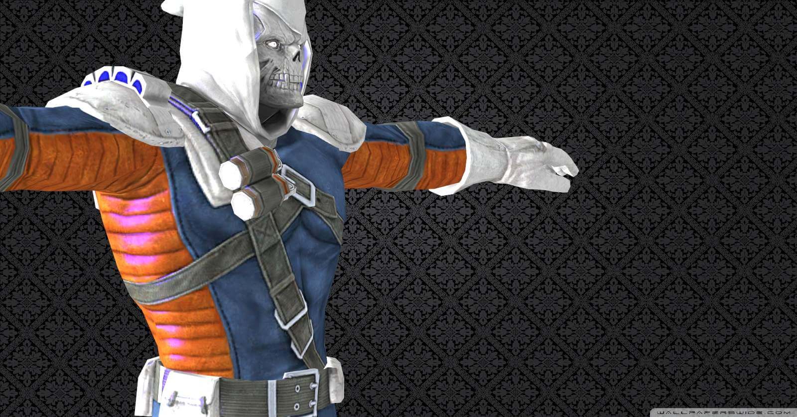 Marvel Taskmater - Free 3D Model by LykoModels
