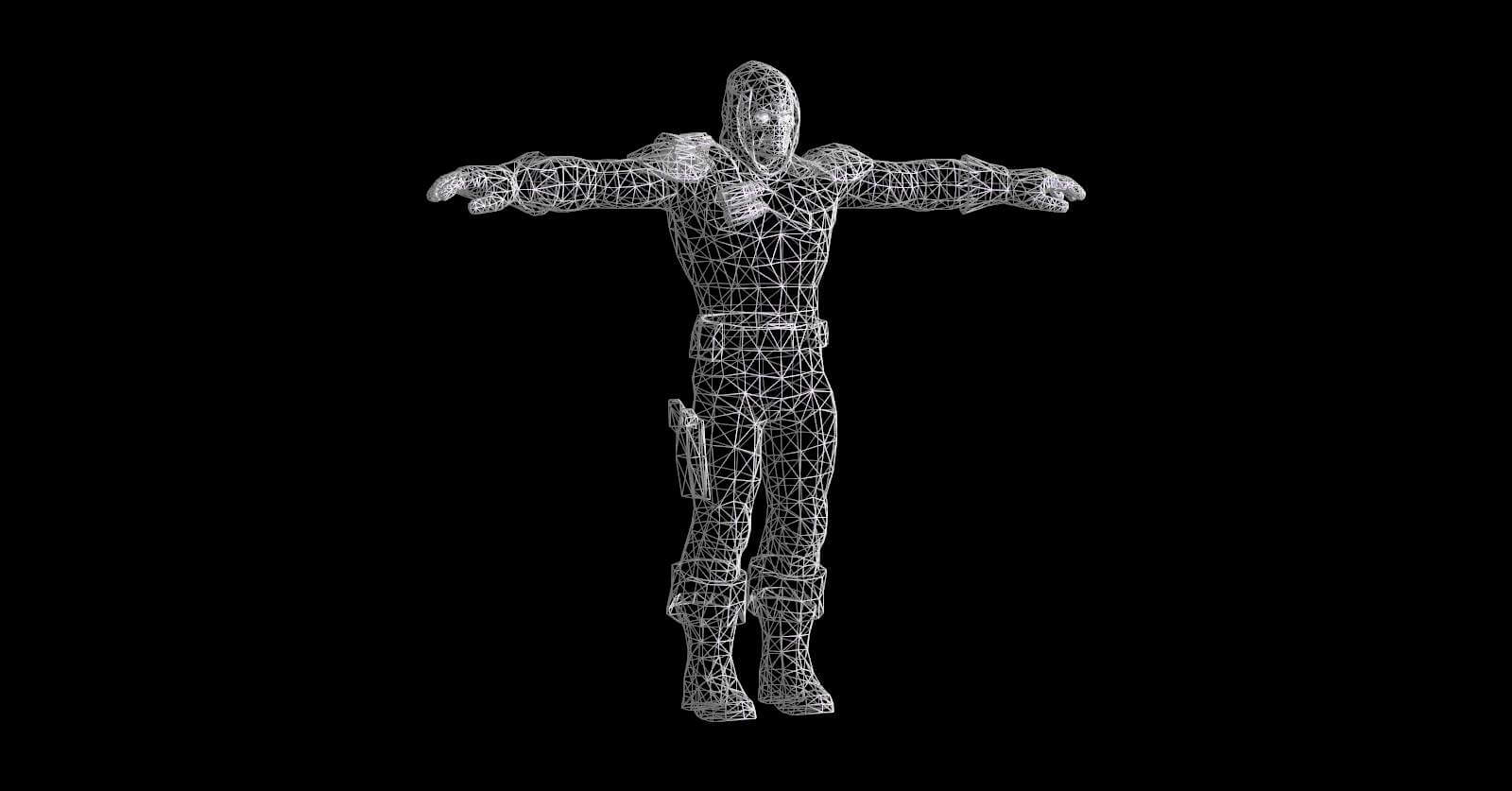 Marvel Taskmater - Free 3D Model by LykoModels