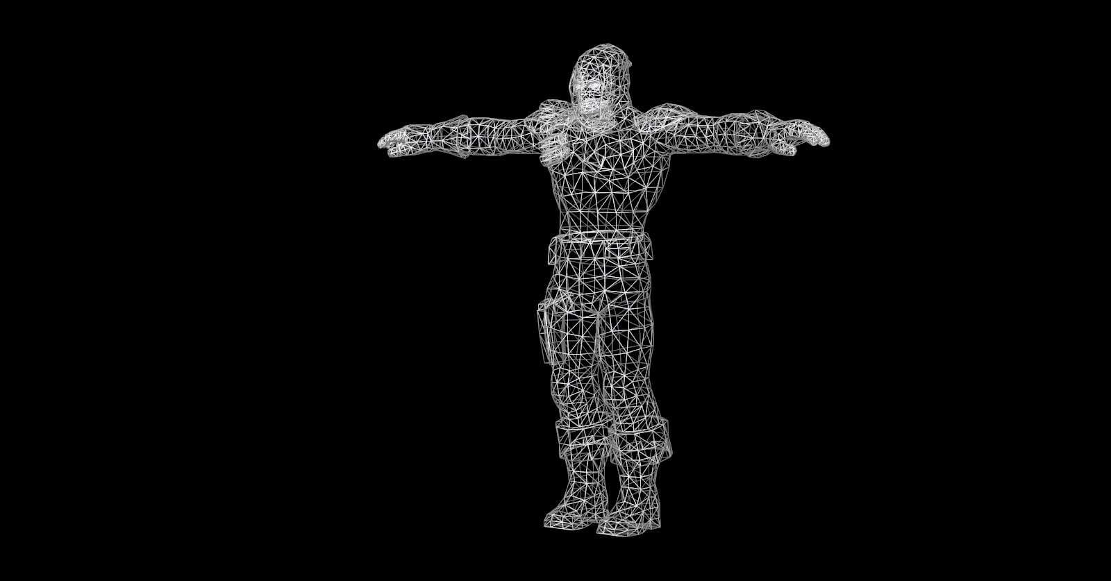 Marvel Taskmater - Free 3D Model by LykoModels
