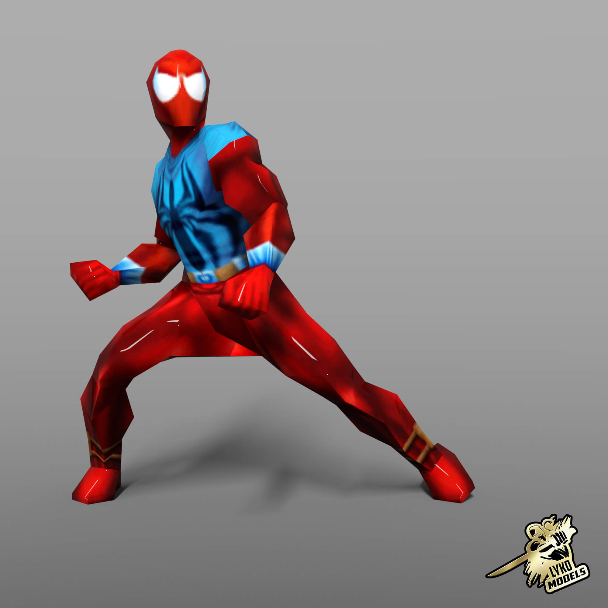 Spider Man Ps1 Costumes