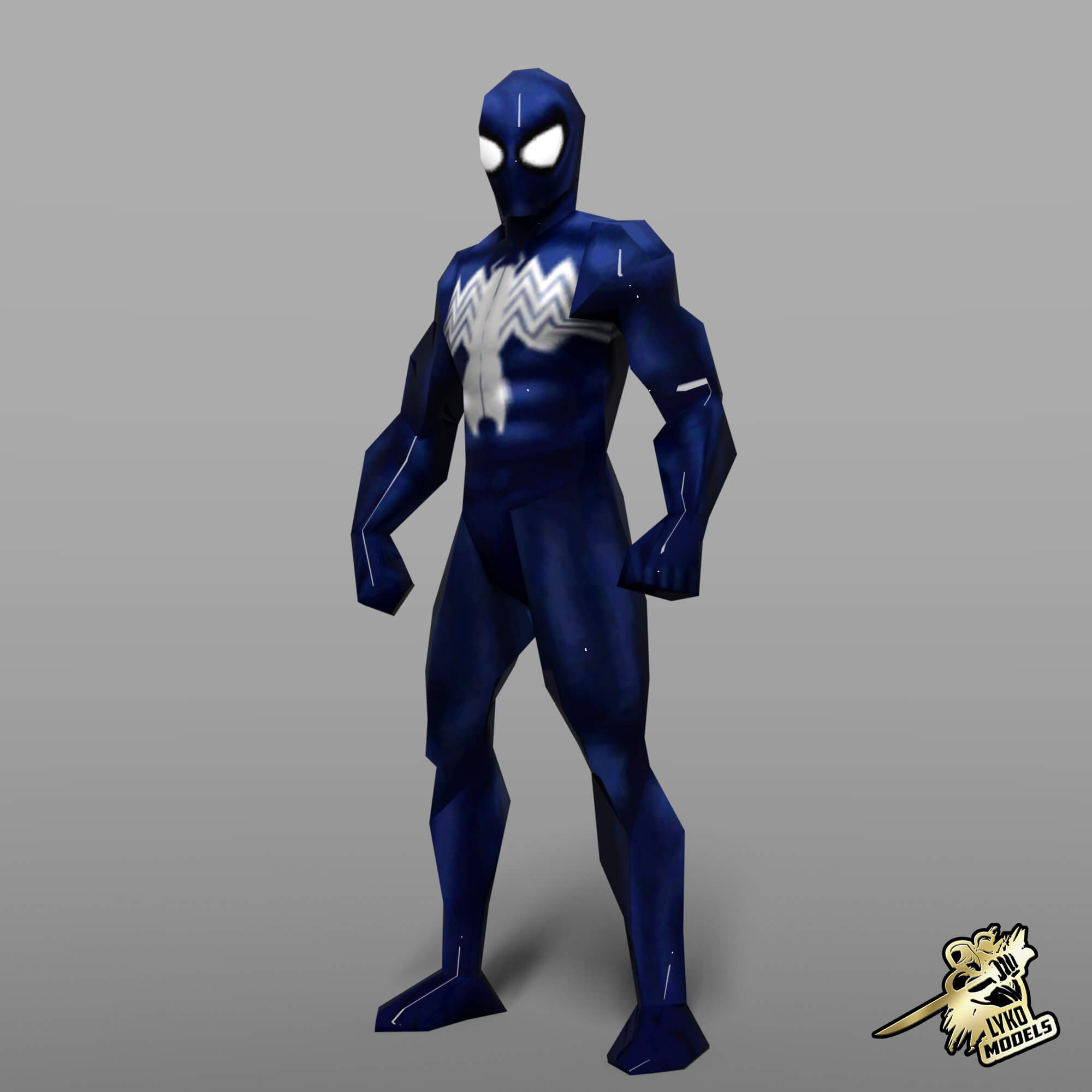 Neversoft Spider-Man Outfit Collection for Genesis 8 Male Daz Content ...