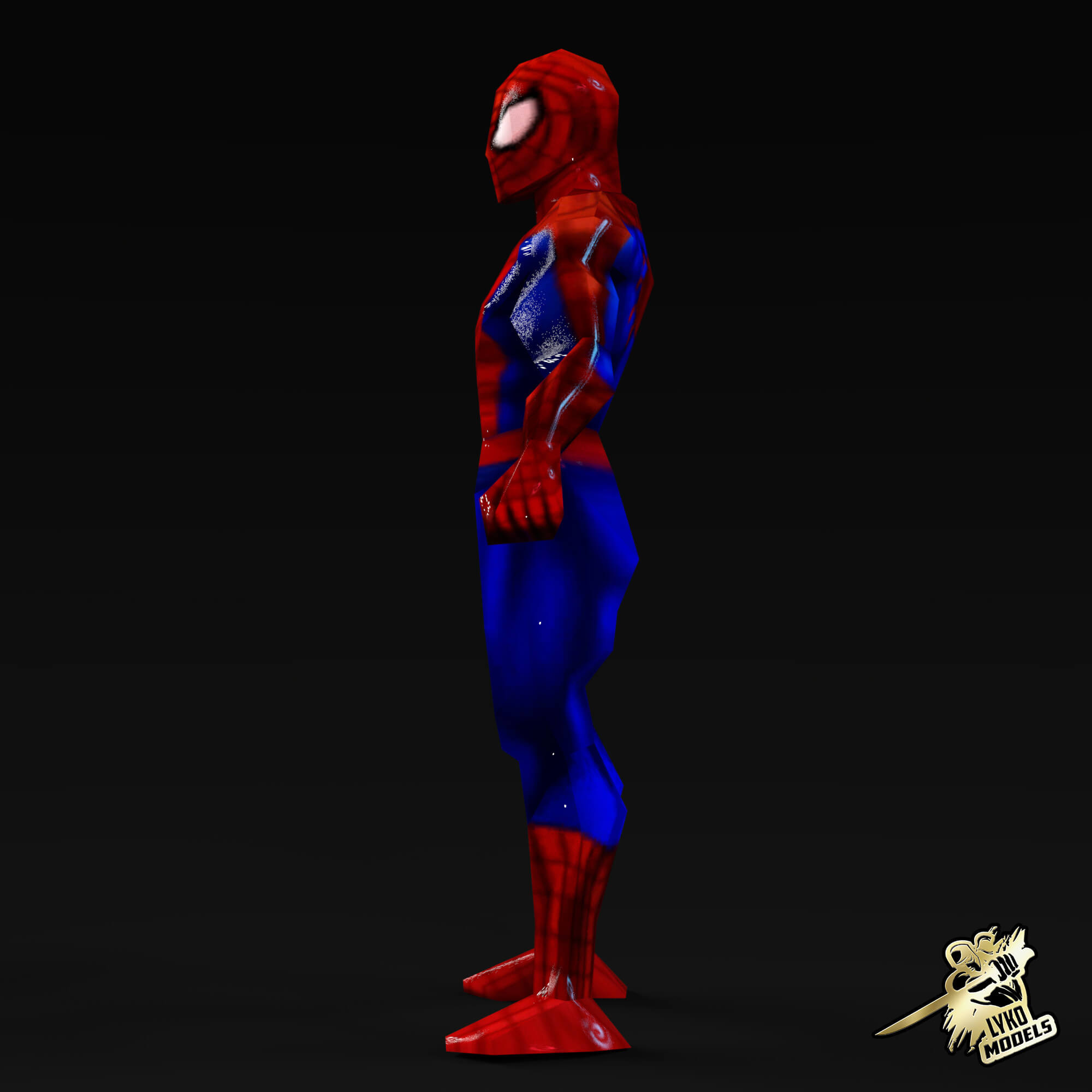 Neversoft Spider-Man Outfit Collection for Genesis 8 Male Daz Content ...