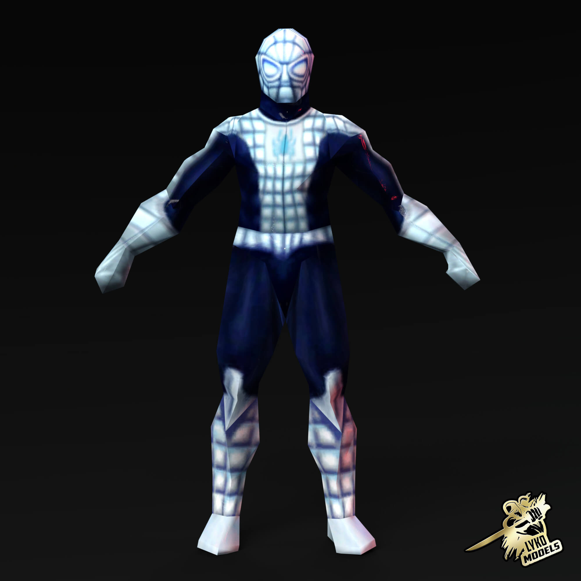 Neversoft Spider-Man Outfit Collection for Genesis 8 Male Daz Content ...