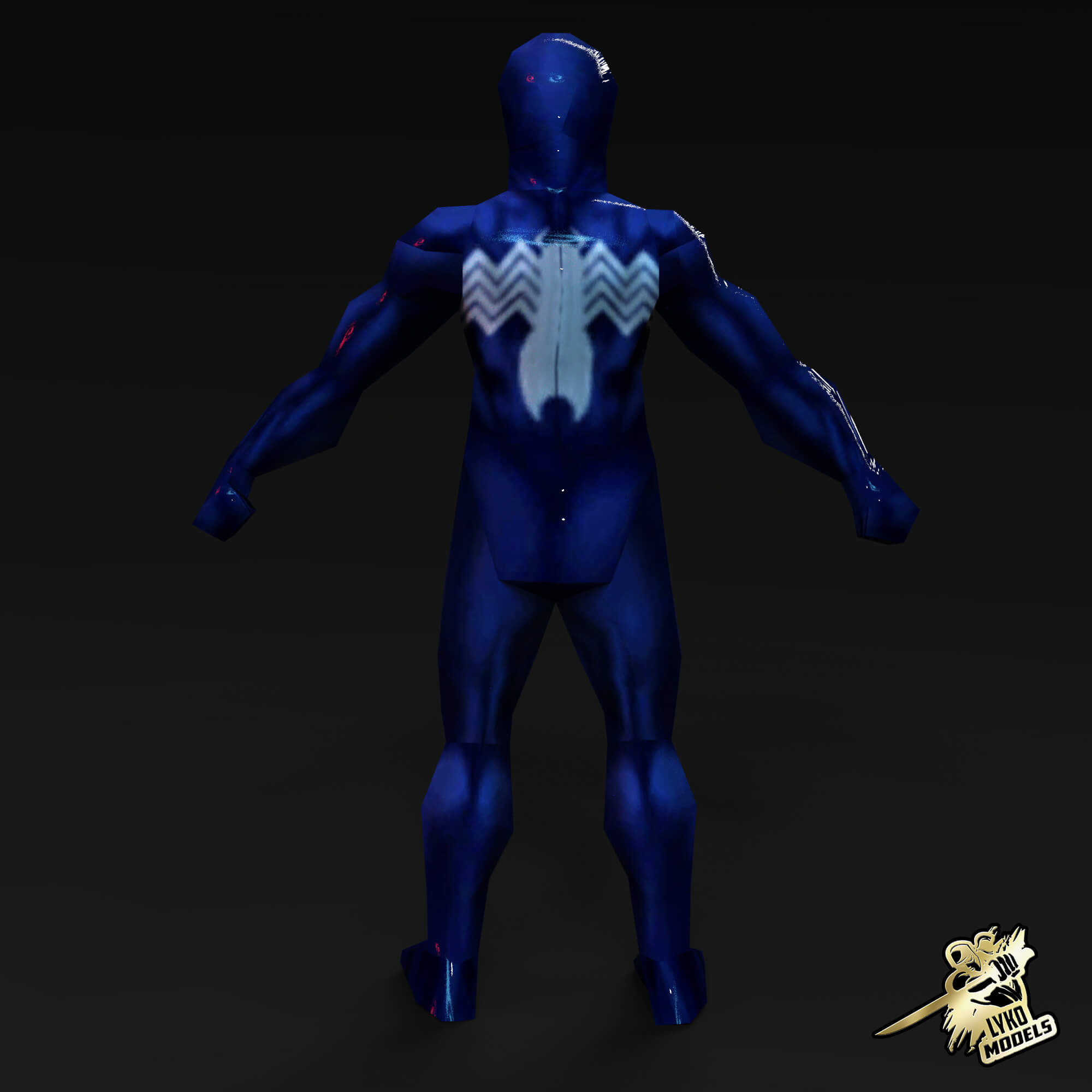 Neversoft Spider-Man Outfit Collection for Genesis 8 Male Daz Content ...