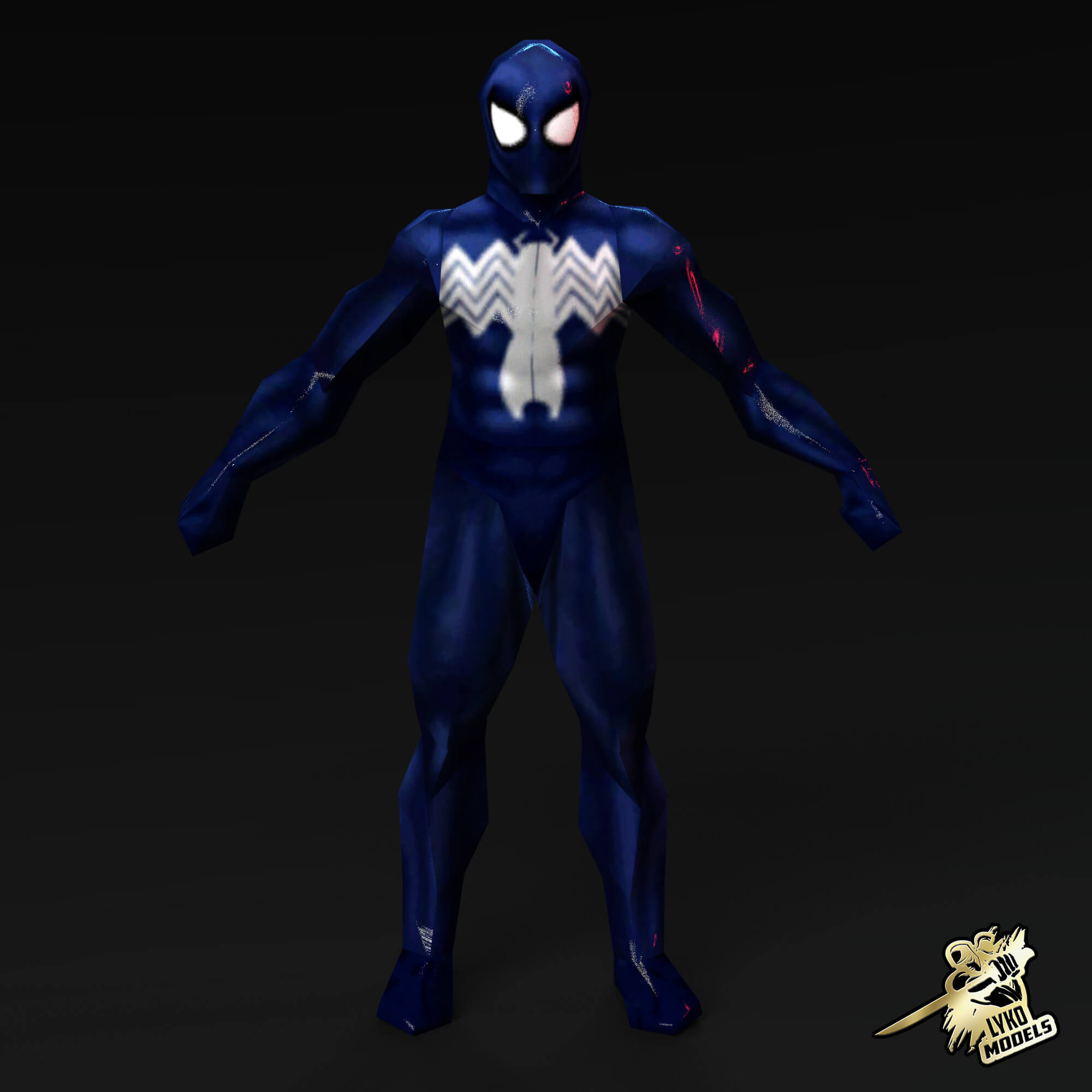 Neversoft Spider-Man Outfit Collection for Genesis 8 Male Daz Content ...