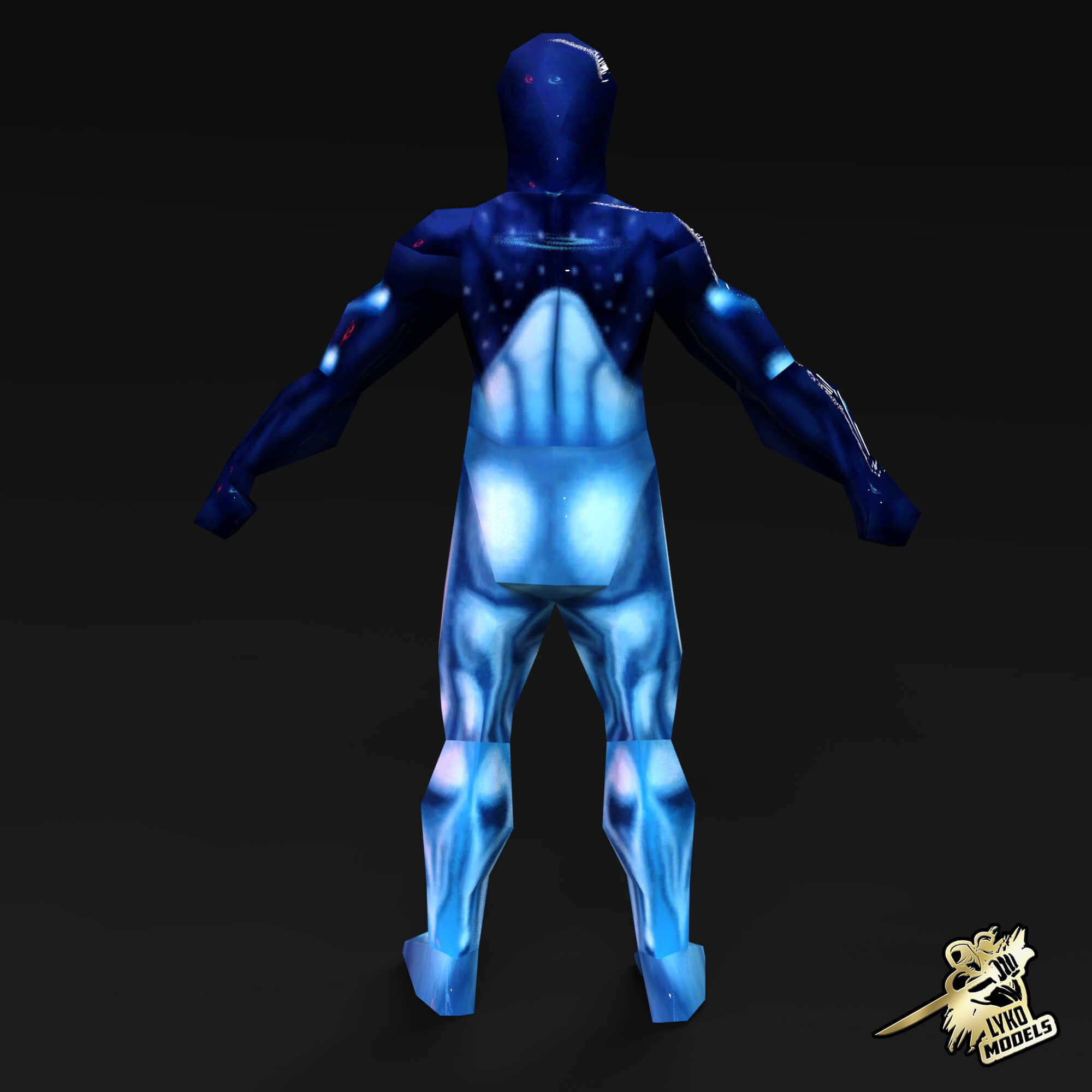 Neversoft Spider-Man Outfit Collection for Genesis 8 Male Daz Content ...