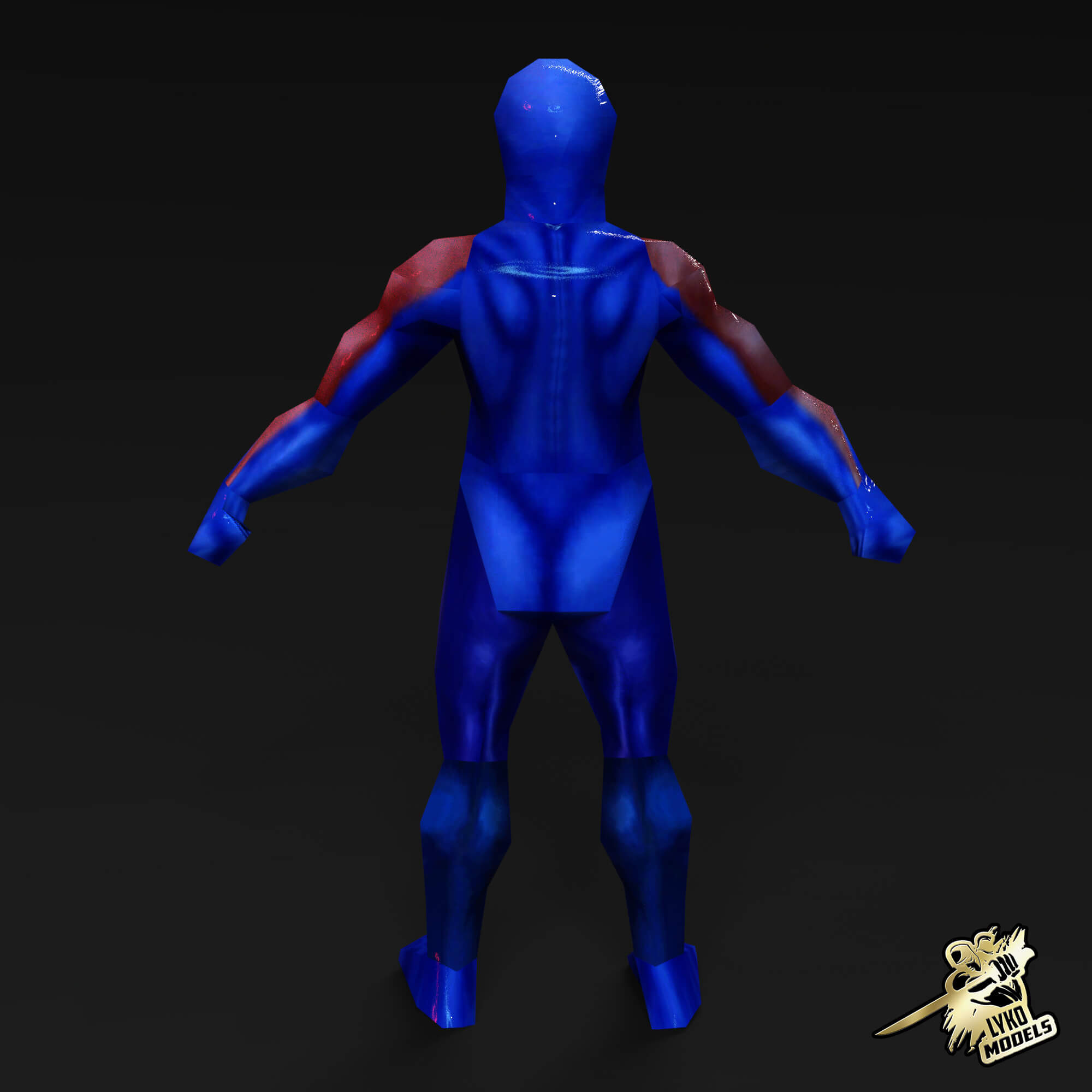 Neversoft Spider-Man Outfit Collection for Genesis 8 Male Daz Content ...