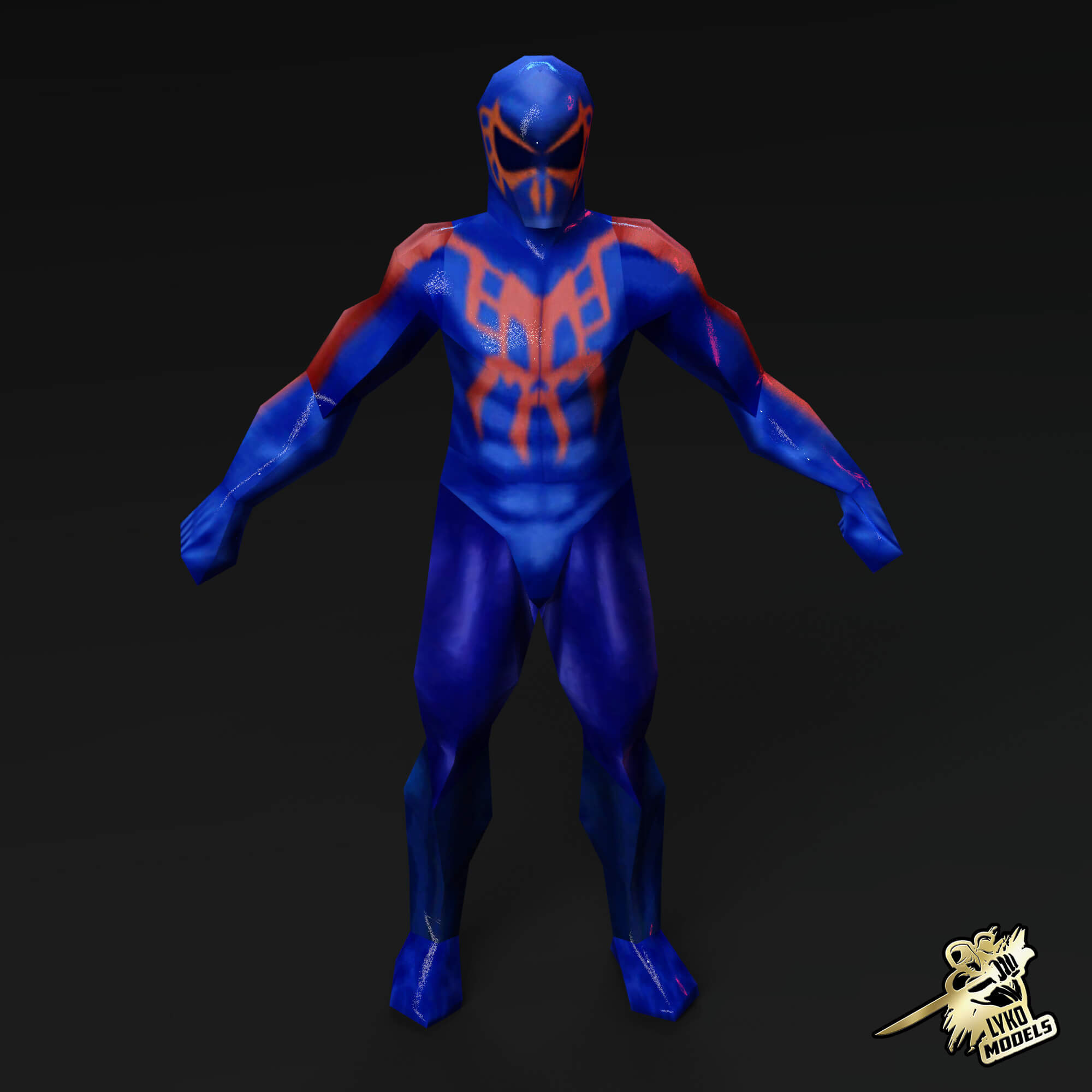 Neversoft Spider-Man Outfit Collection for Genesis 8 Male Daz Content ...