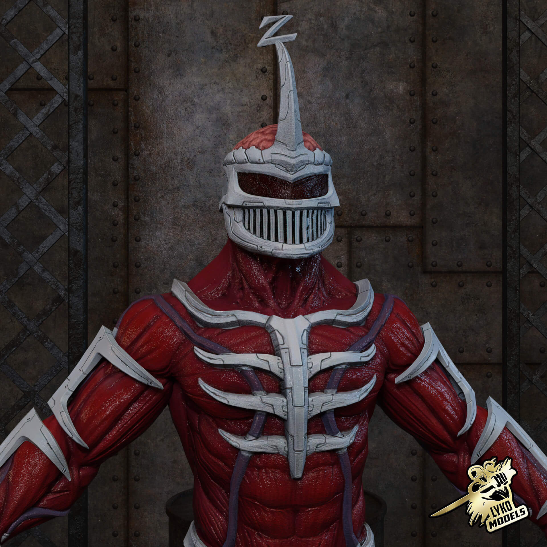 Power Rangers Lord Zedd Outfit for Genesis 8 Male - Daz Content by ...