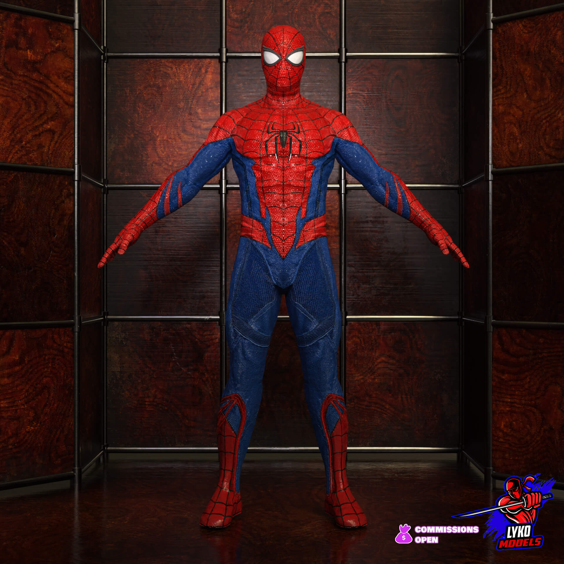 How To Make A Spider Man Outfit In Gta at Daryl Reif blog