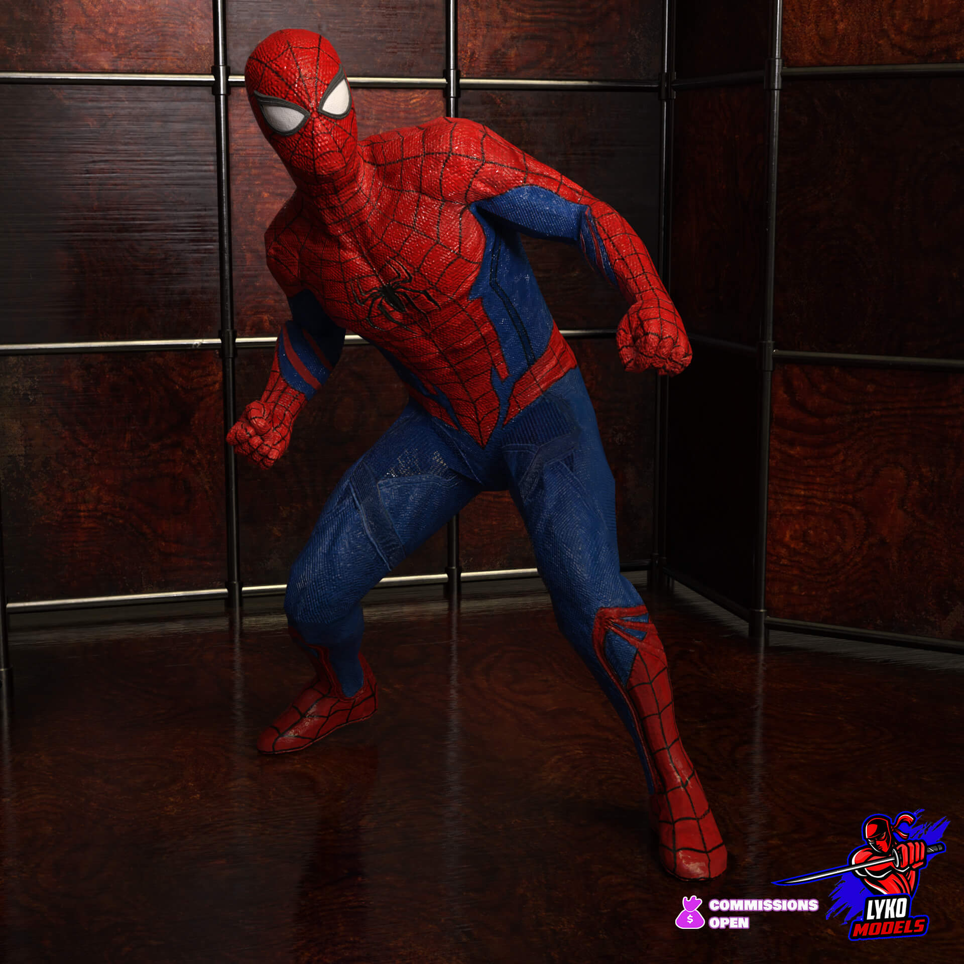 How To Make A Spider Man Outfit In Gta at Daryl Reif blog