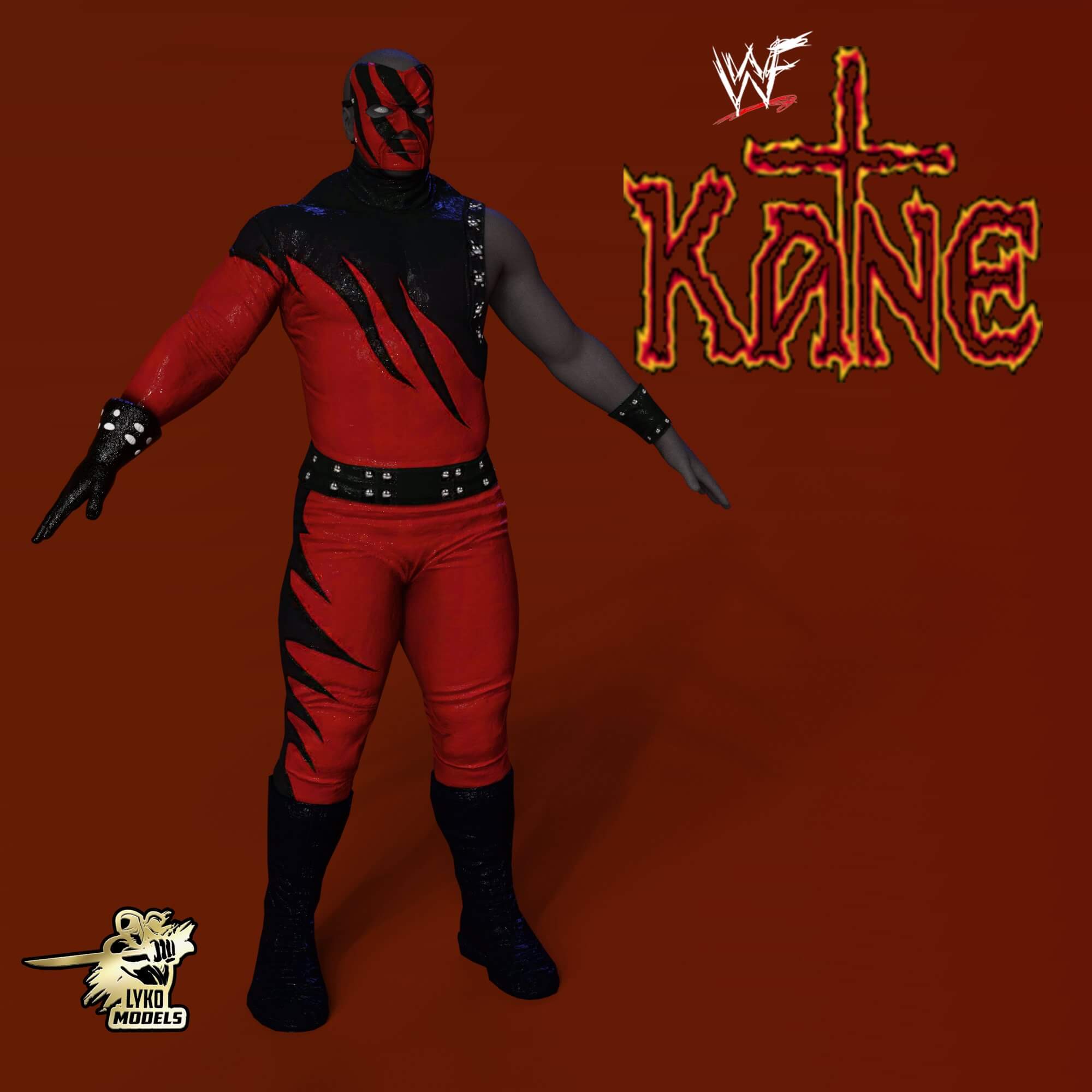 Wwe Kane All In