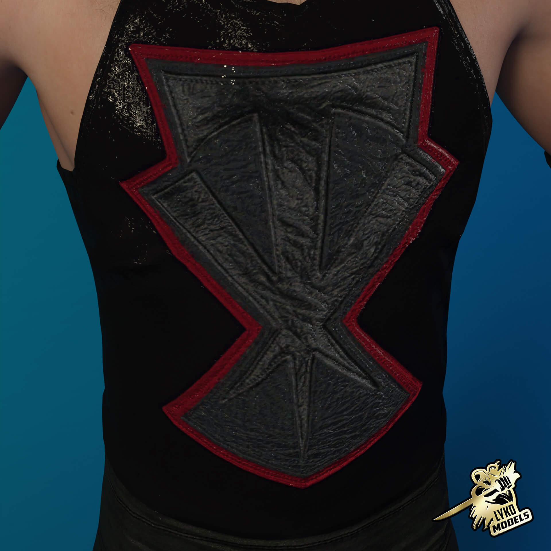 WWE Undertaker Ministry Outfit for Genesis 8 Male - Daz Content by ...