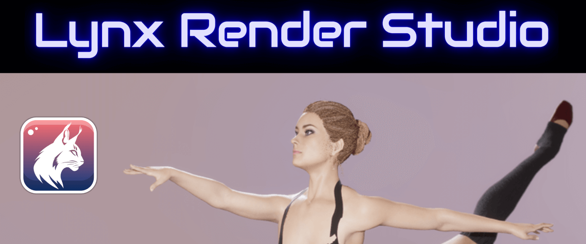 lynxrenderstudio - Download 3D Software and Plug-Ins at RenderHub