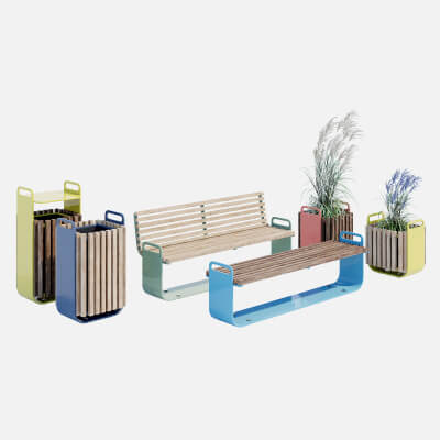 Grip Collection - 3D Model by lyskanych