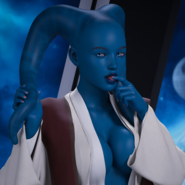 3D Art Gallery by LZY at RenderHub