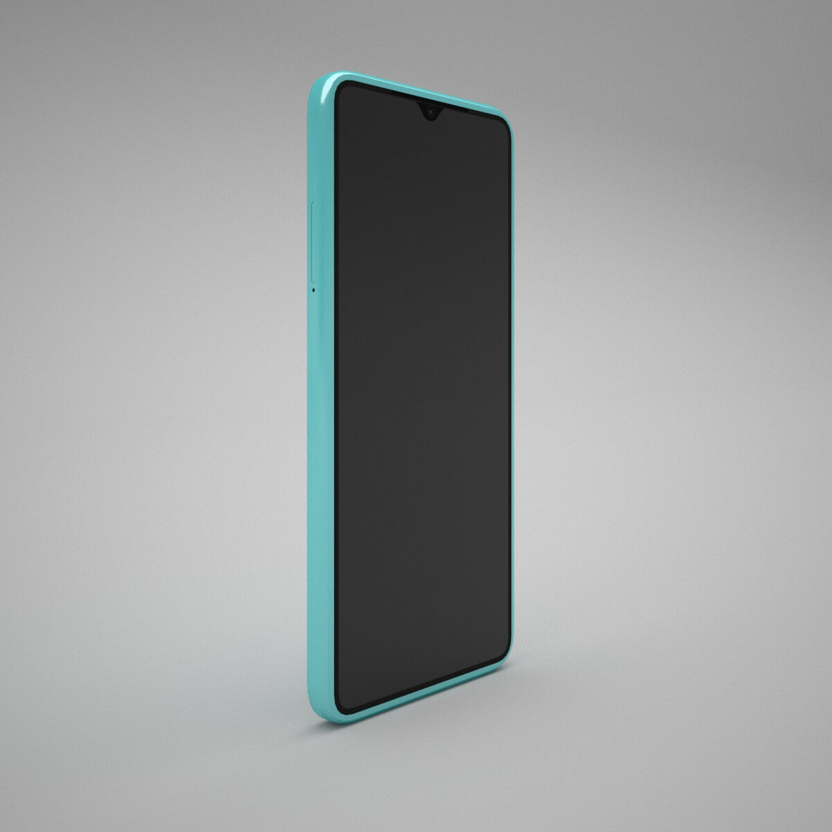 Xiaomi Redmi 9 - 3D Model by m_antonovski