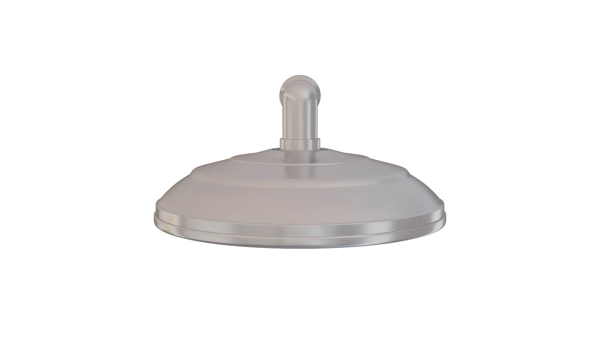 Outdoor Showerhead - 3D Model by M12CG