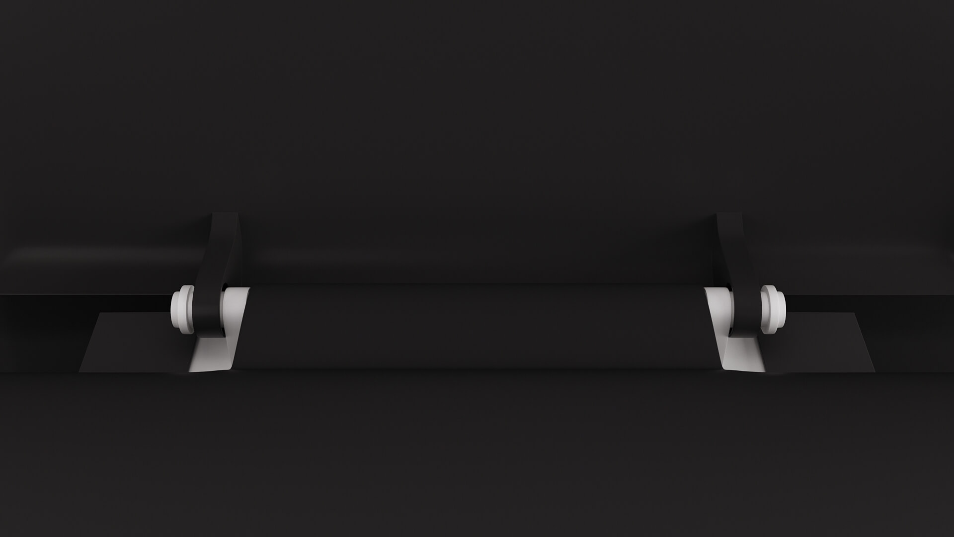 Modern Toilet Set with Two Color Variants - 3D Model by M12CG