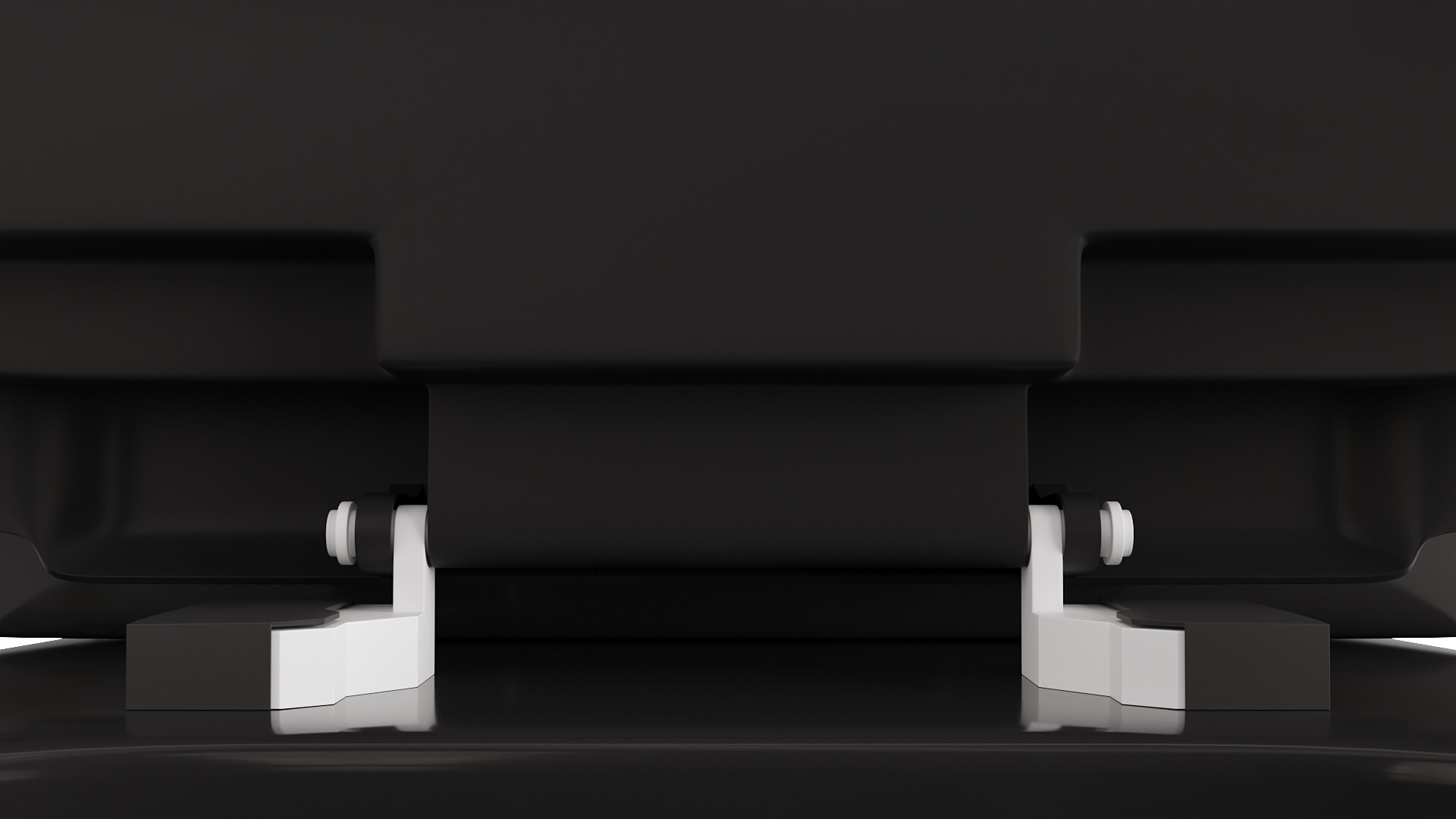 Modern Toilet Set with Two Color Variants - 3D Model by M12CG