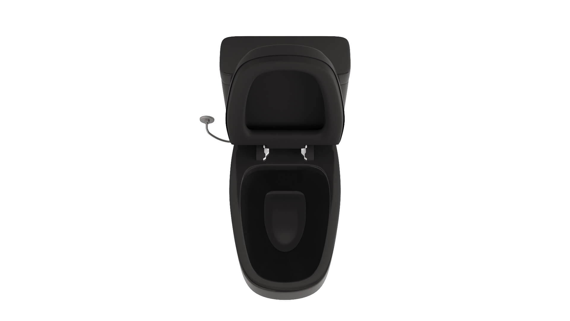 Modern Toilet Set with Two Color Variants - 3D Model by M12CG