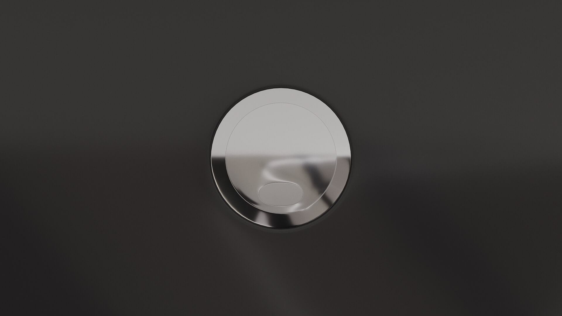 Modern Toilet Set with Two Color Variants - 3D Model by M12CG