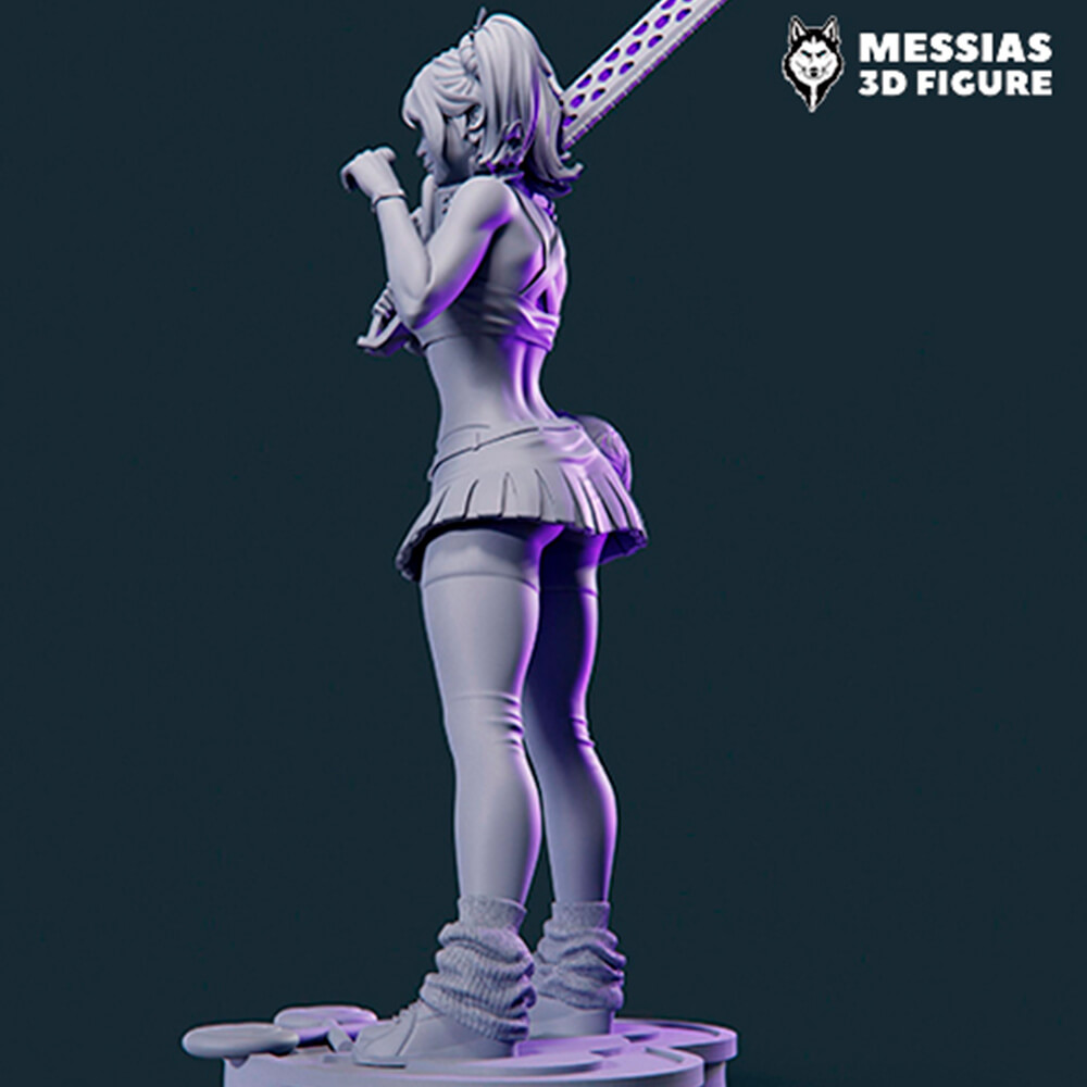 Juliet Figure 3d Model By M2so 9994