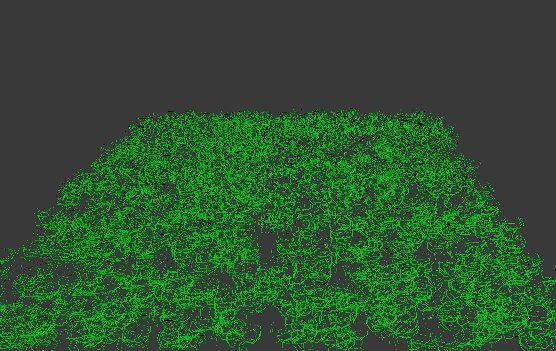 Grass - Free 3D Model by Macio