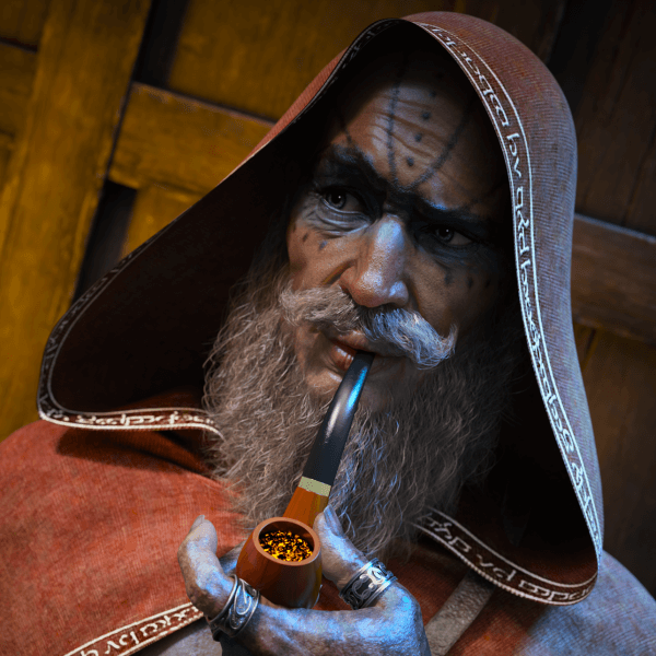 3D Art Gallery by Mad Mac at RenderHub