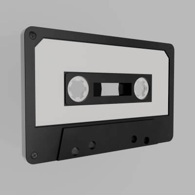 Spray Gun Low Poly - 3D Model by madakar25