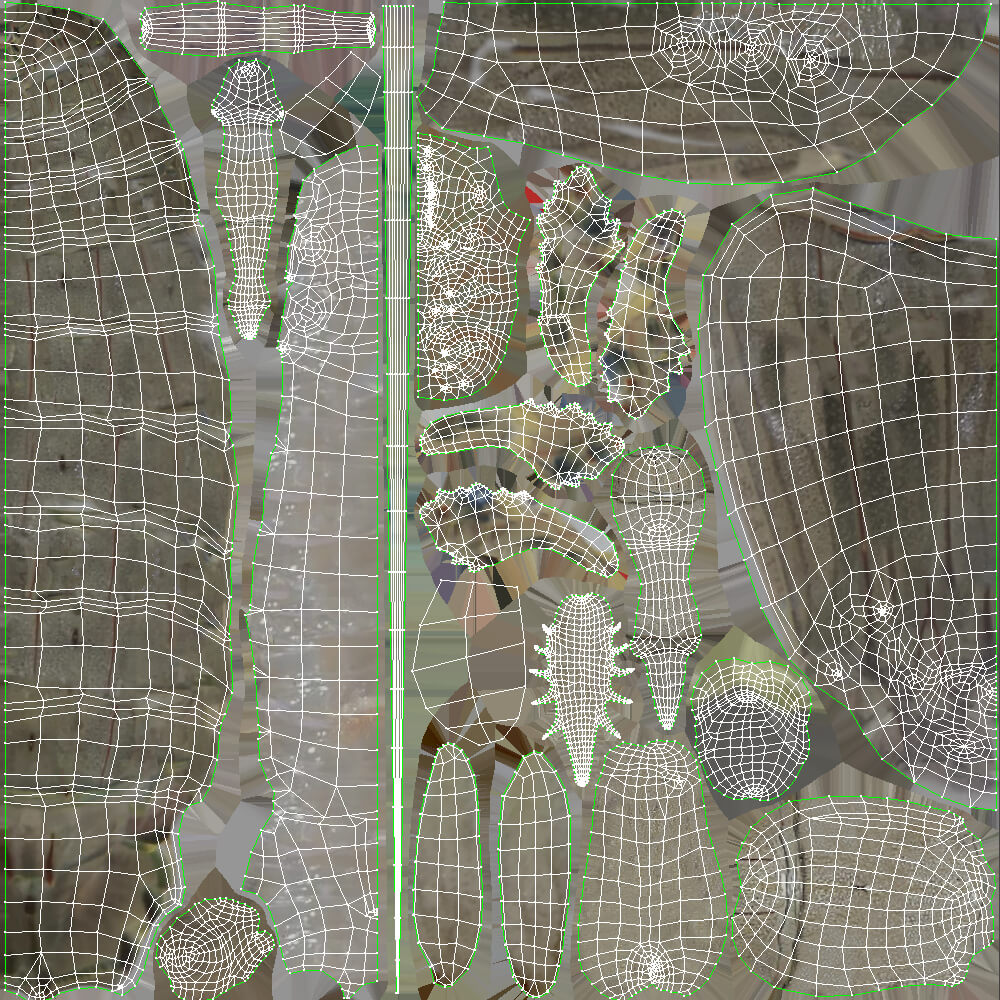 Animated Mantis Shrimp - 3D Model by MadeCG