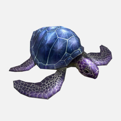 3D Models | Animals | Turtles | RenderHub