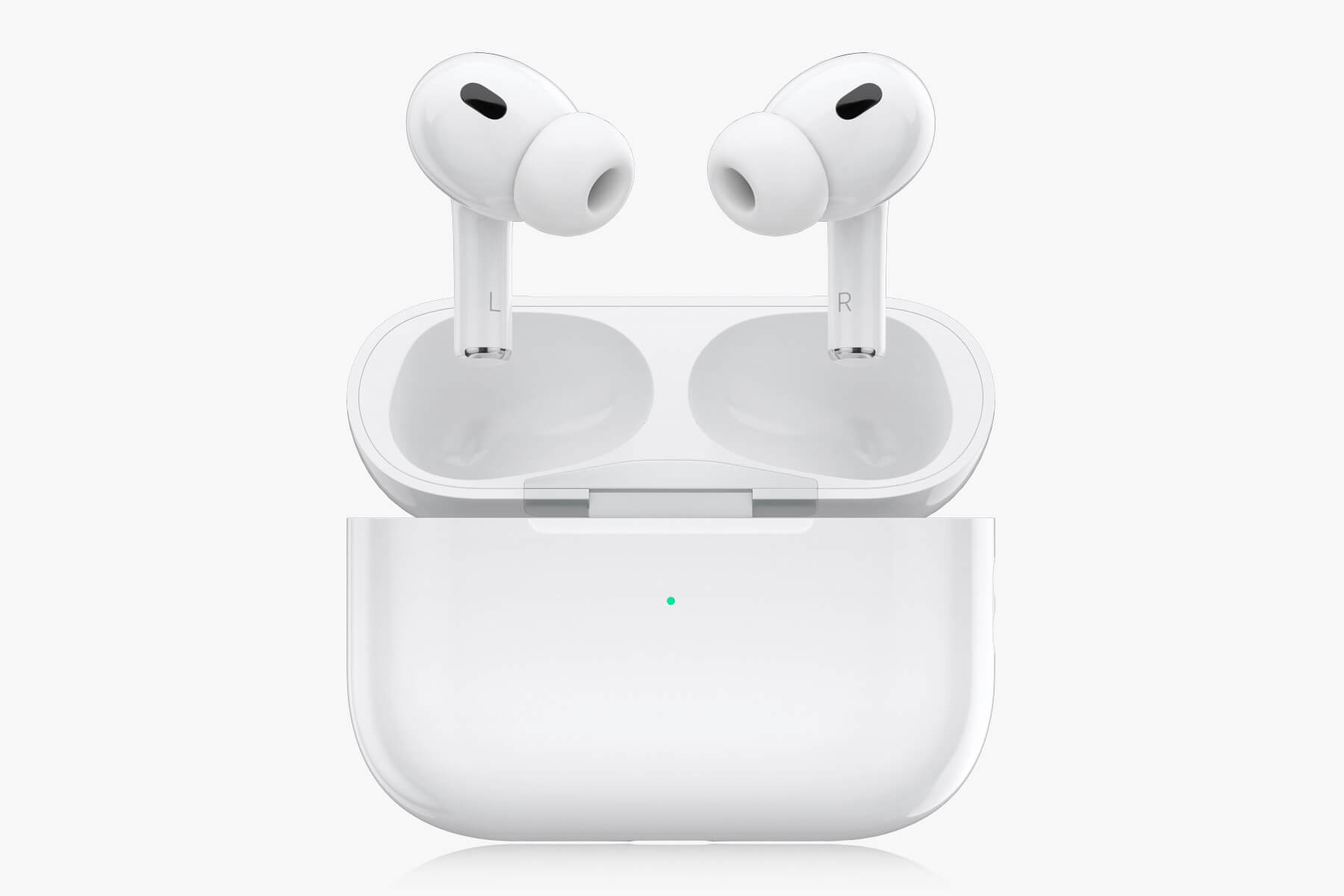 Apple AirPods Pro (2nd Generation) - 3D Model by madMIX