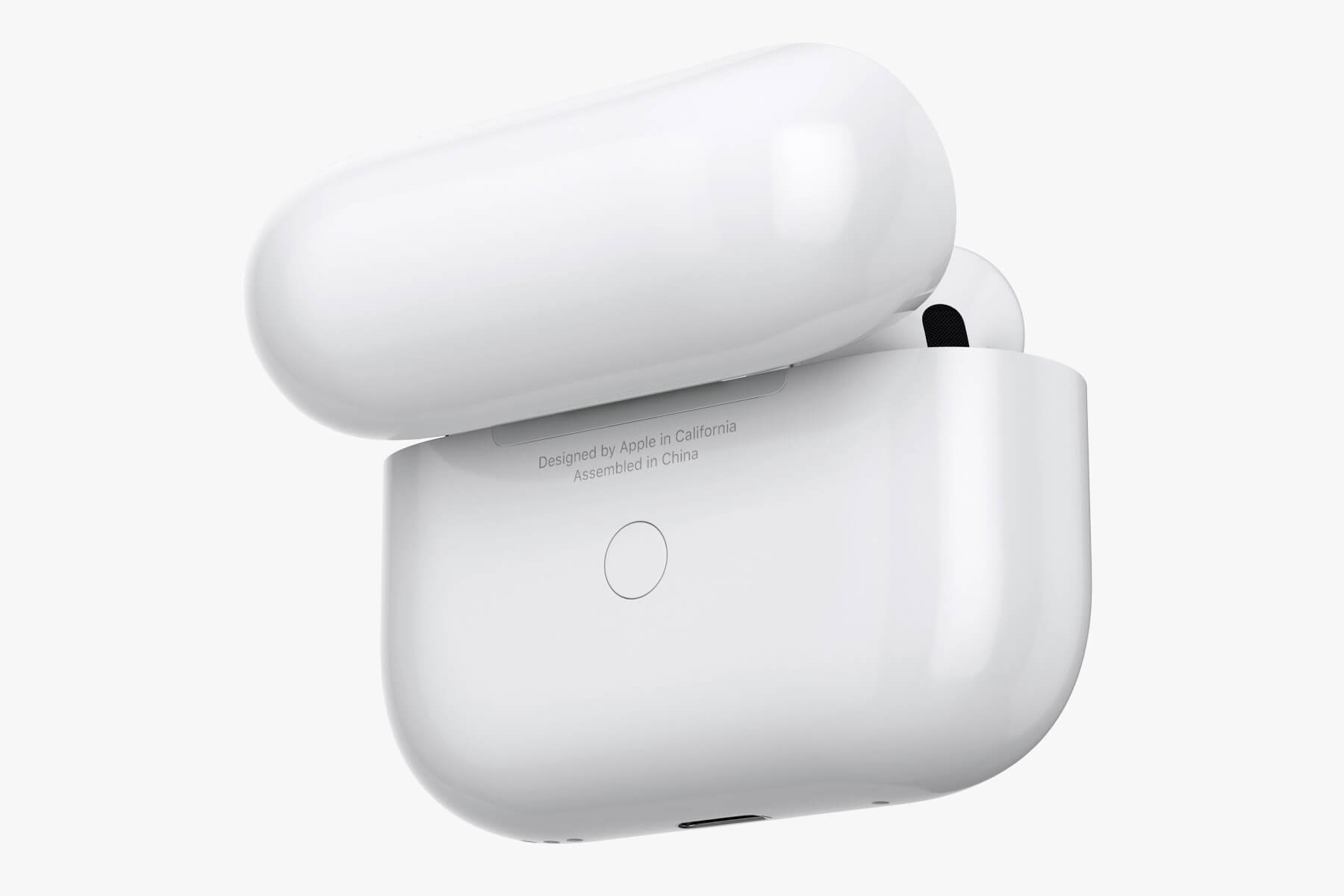 Apple AirPods Pro (2nd Generation) - 3D Model by madMIX