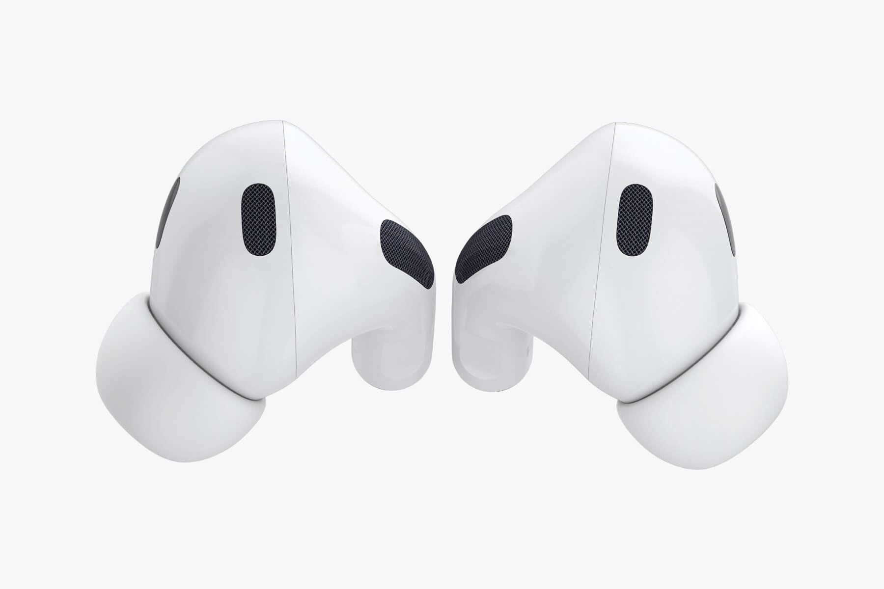 Apple AirPods Pro (2nd Generation) - 3D Model by madMIX