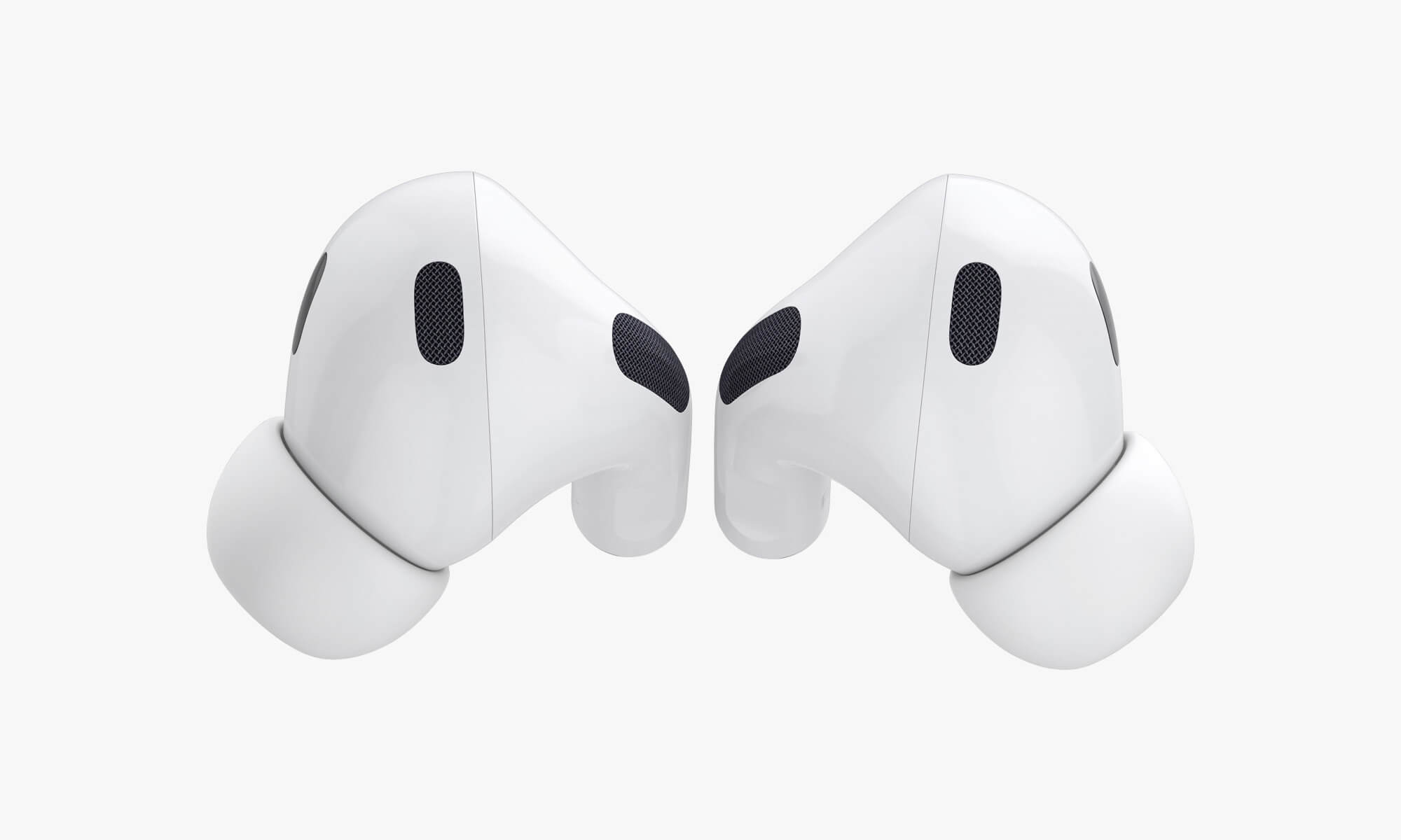 Apple AirPods Pro (2nd Generation) - 3D Model by madMIX