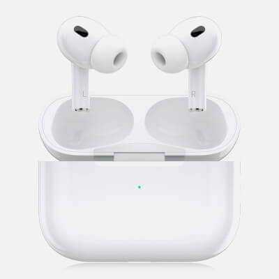 Apple AirPods Pro (2nd Generation) - 3D Model by madMIX