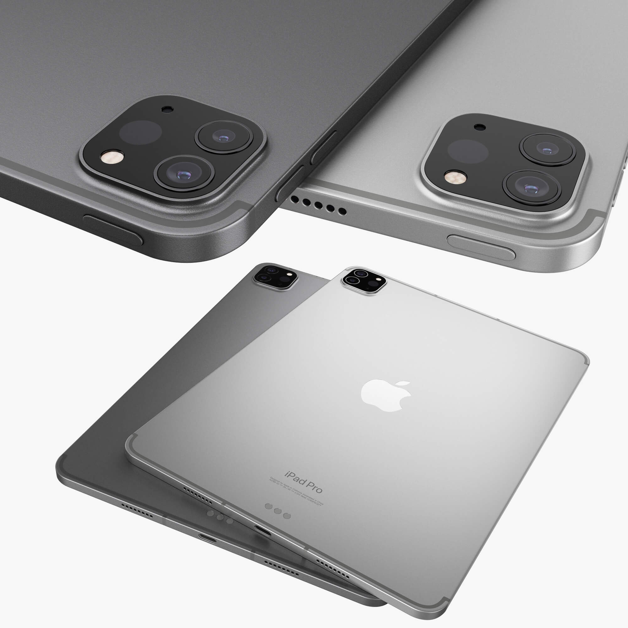 Apple Electronics Collection 2022-2023 3D Model by madMIX