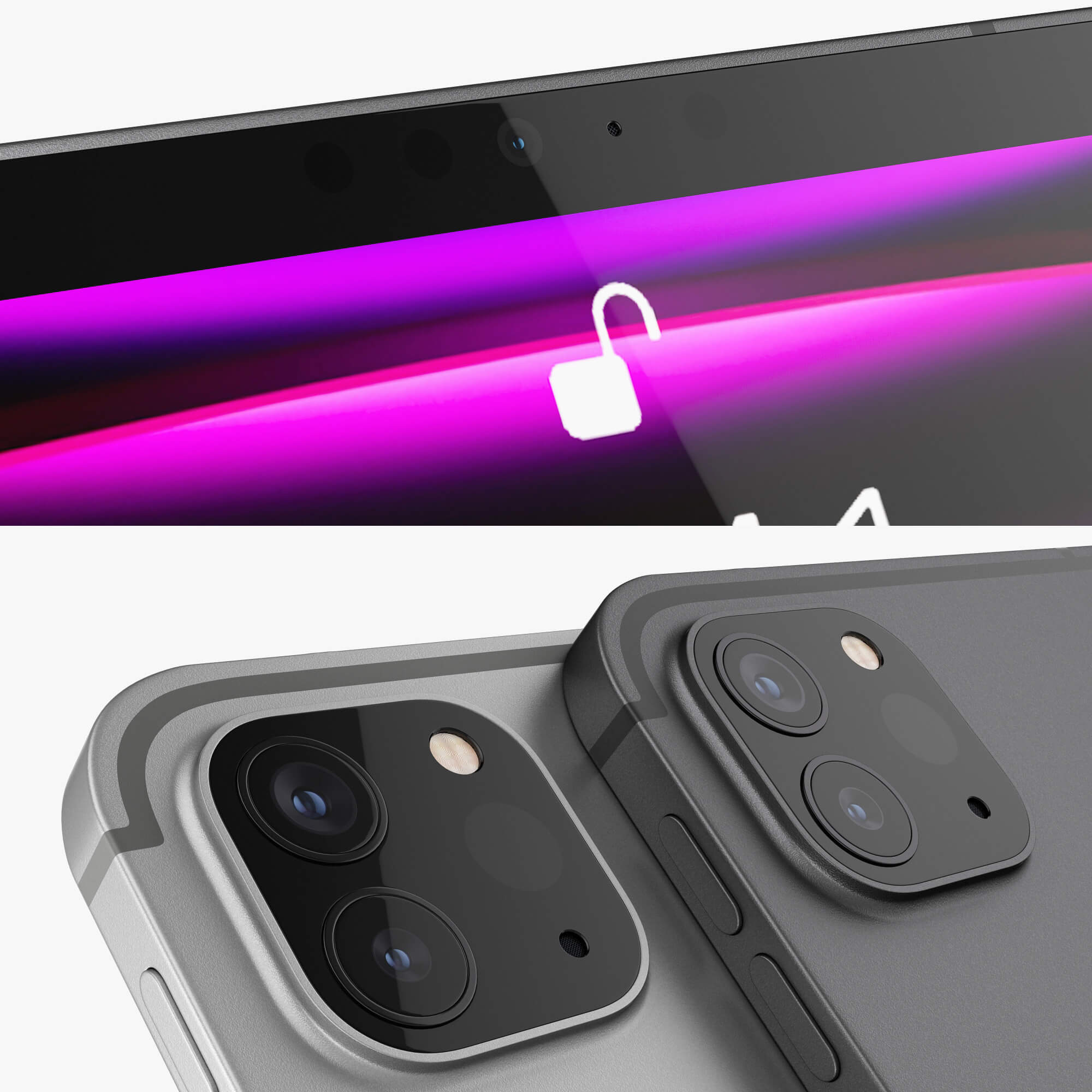 Apple Electronics Collection 2022-2023 3D Model by madMIX