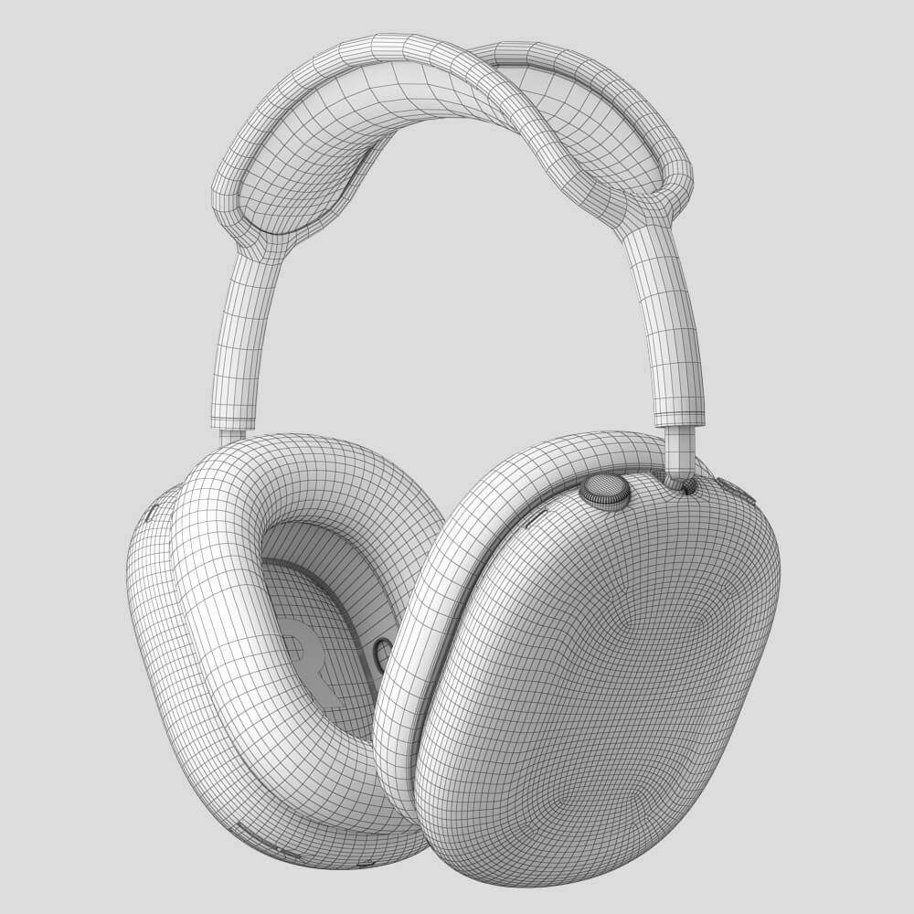 Apple Electronics Collection 2022-2023 3D Model by madMIX