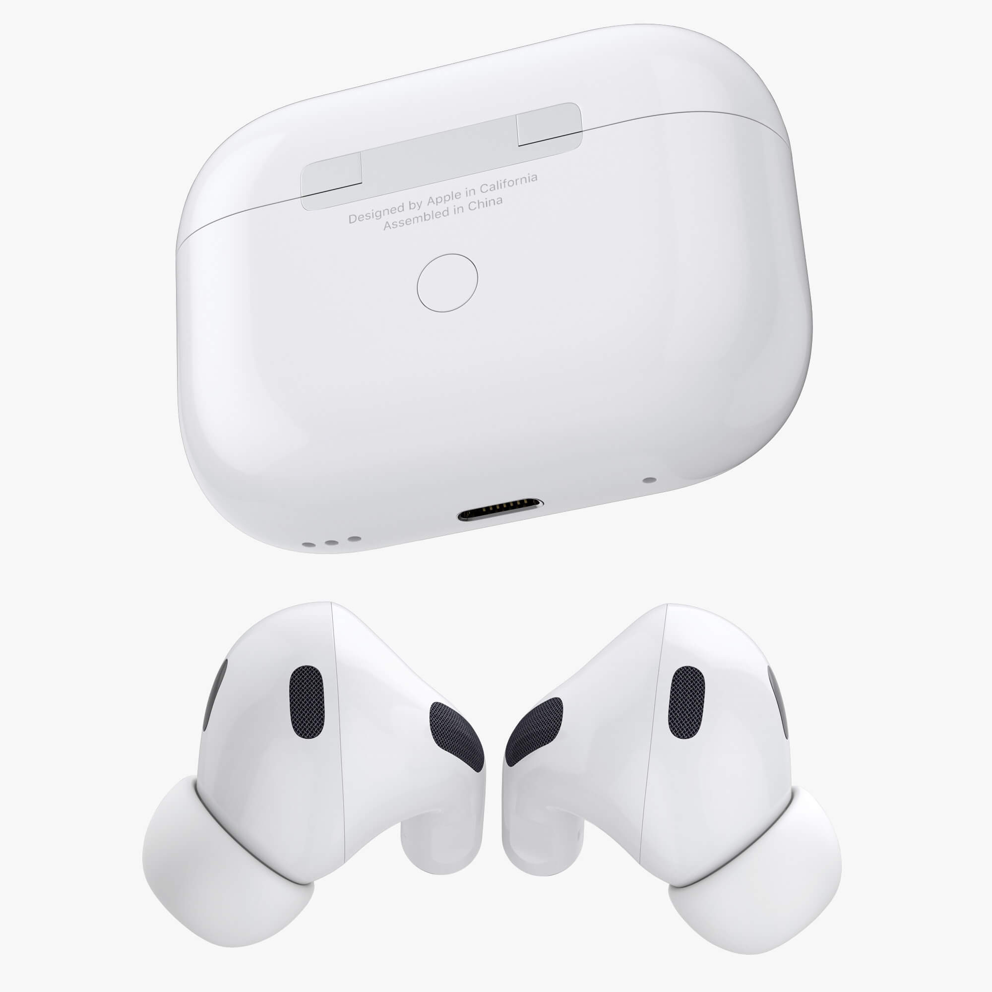 Apple Electronics Collection 2022-2023 3D Model by madMIX