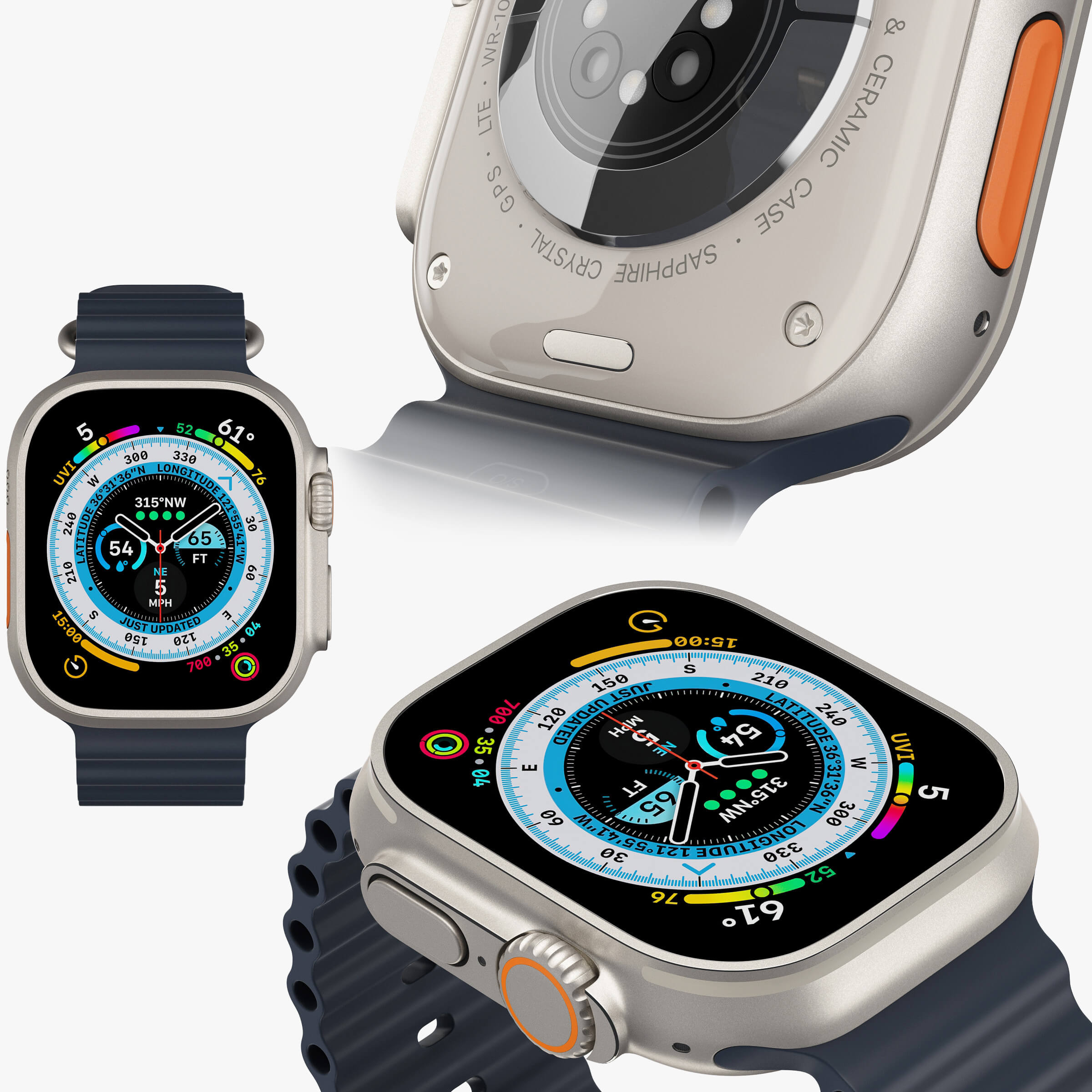 Apple Electronics Collection 2022-2023 3D Model by madMIX
