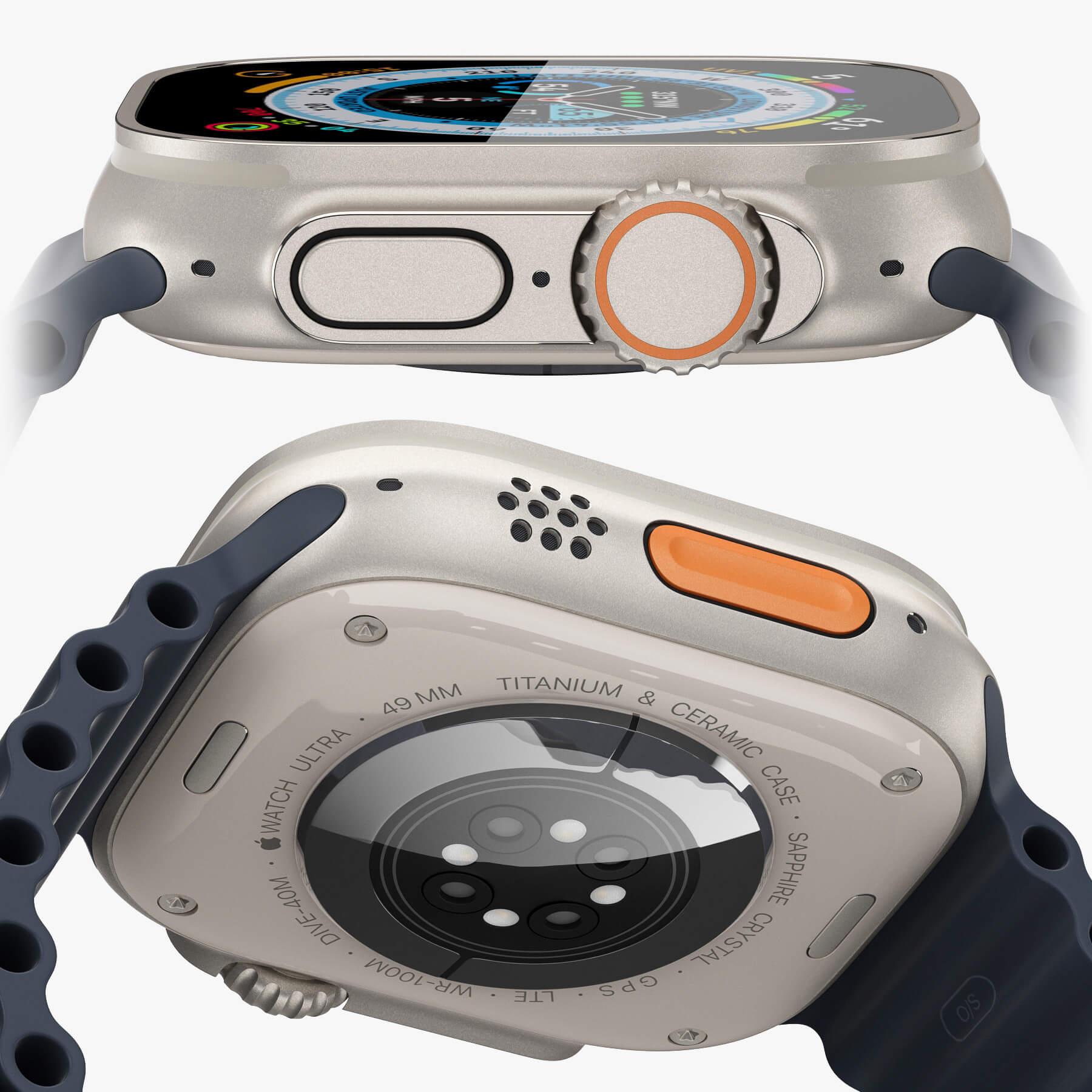 Apple Electronics Collection 2022-2023 3D Model by madMIX